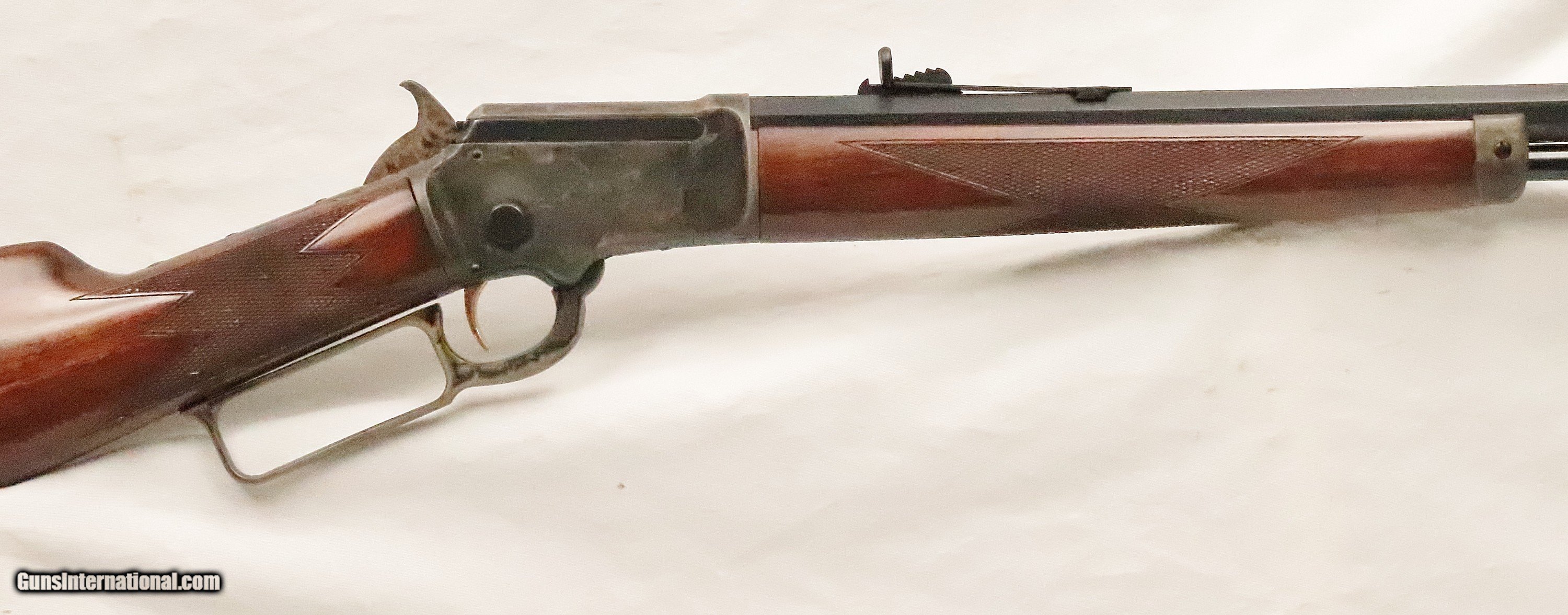 Marlin Mod 1892, .22 LR, 24” Octagonal barrel, Restoration, ANTIQUE