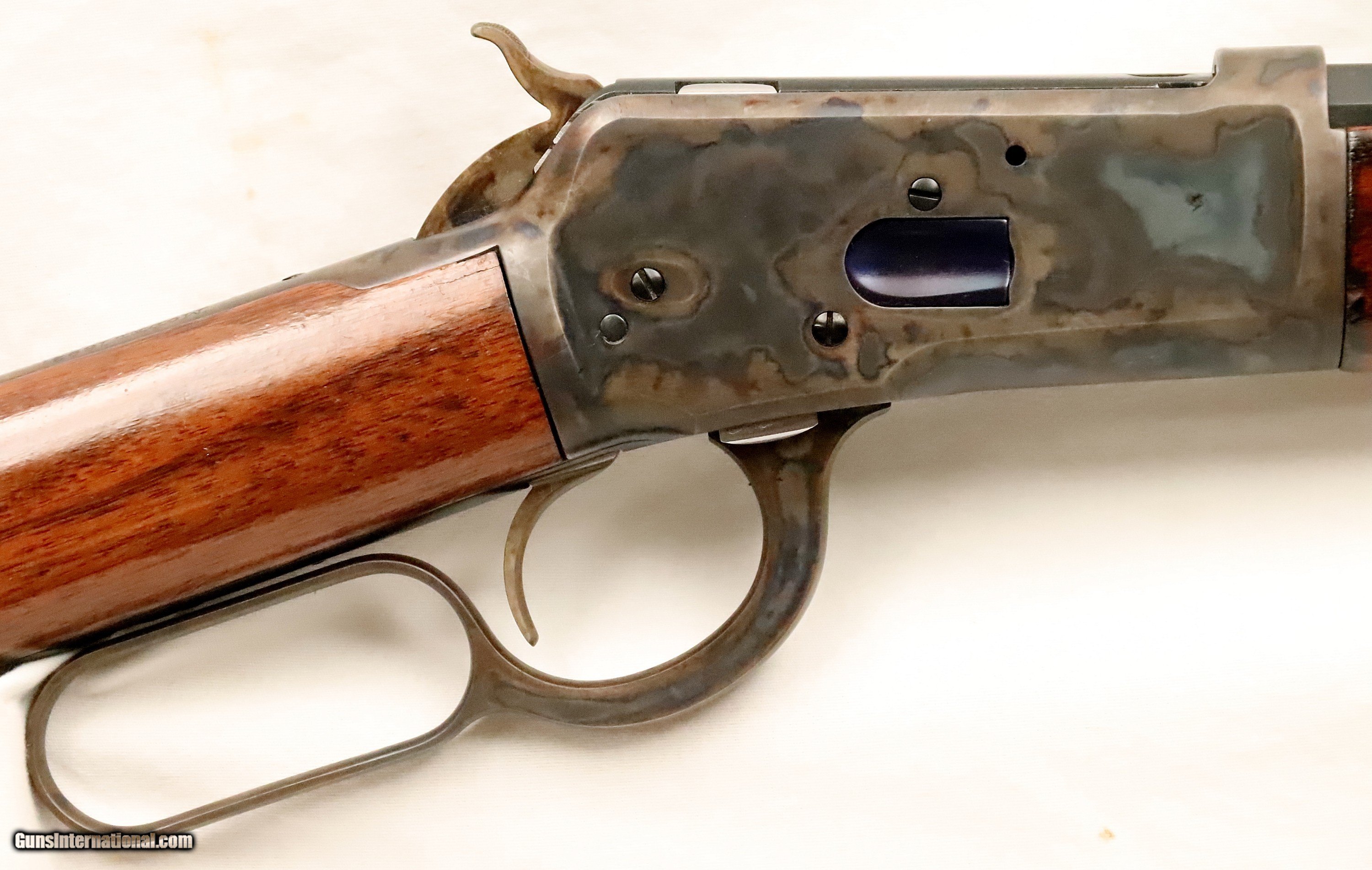 Winchester Model 1892, RARE First Year Production, .32-20 x 24 ...