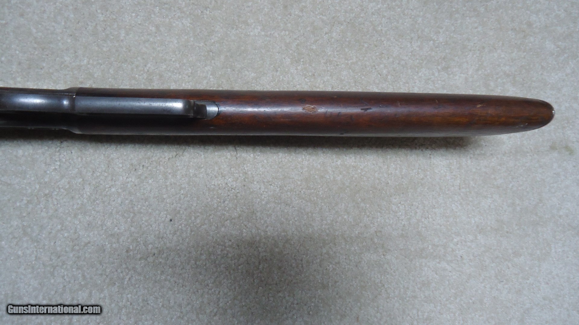 ANTIQUE SERIAL NUMBER MARLIN 1894 TAKEDOWN, .38-40 CALIBER WITH 24 ...