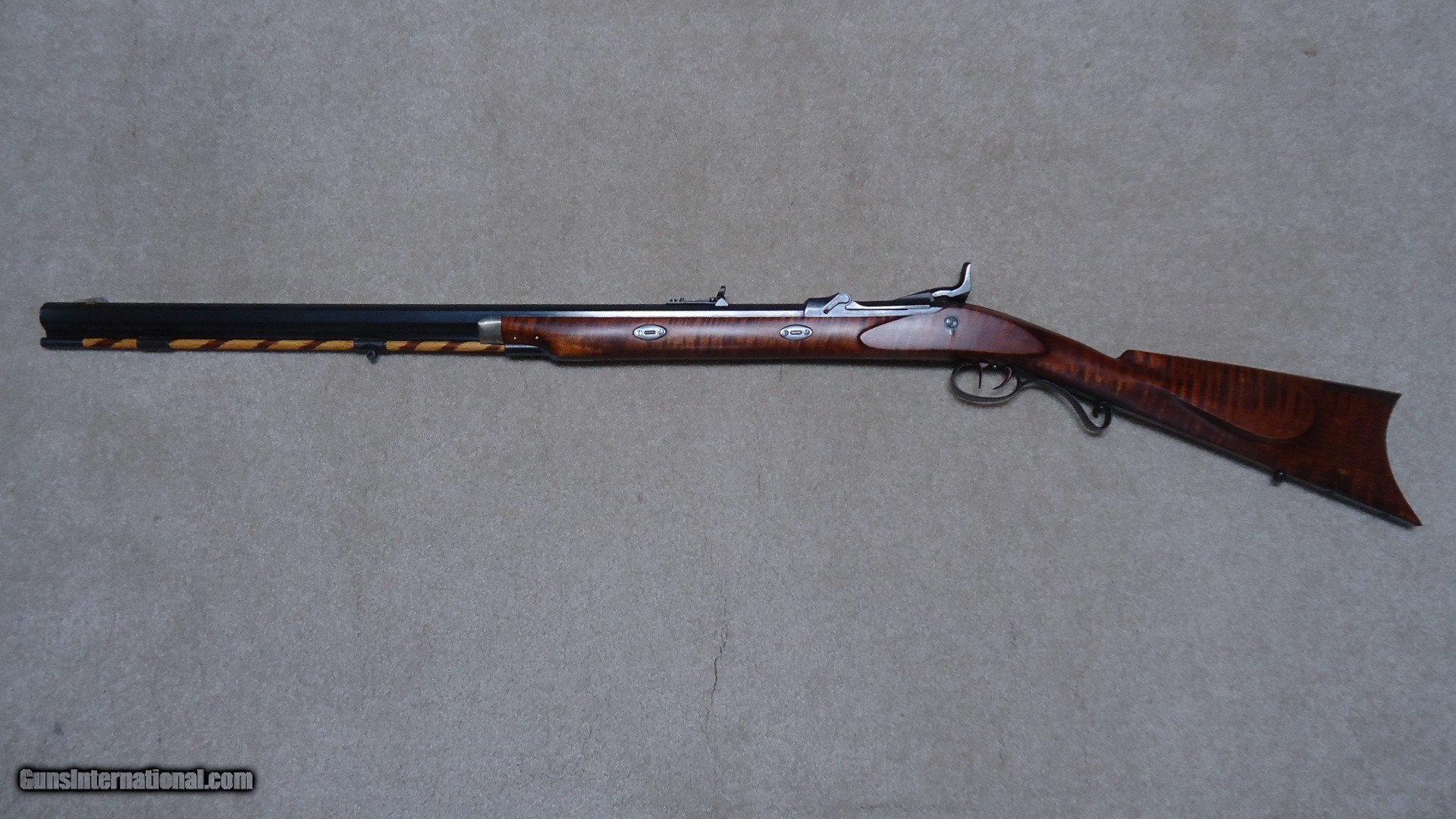 FULL CUSTOM "GEMMER" STYLE .45-70 SPRINGFIELD TRAPDOOR OCTAGON SPORTER!