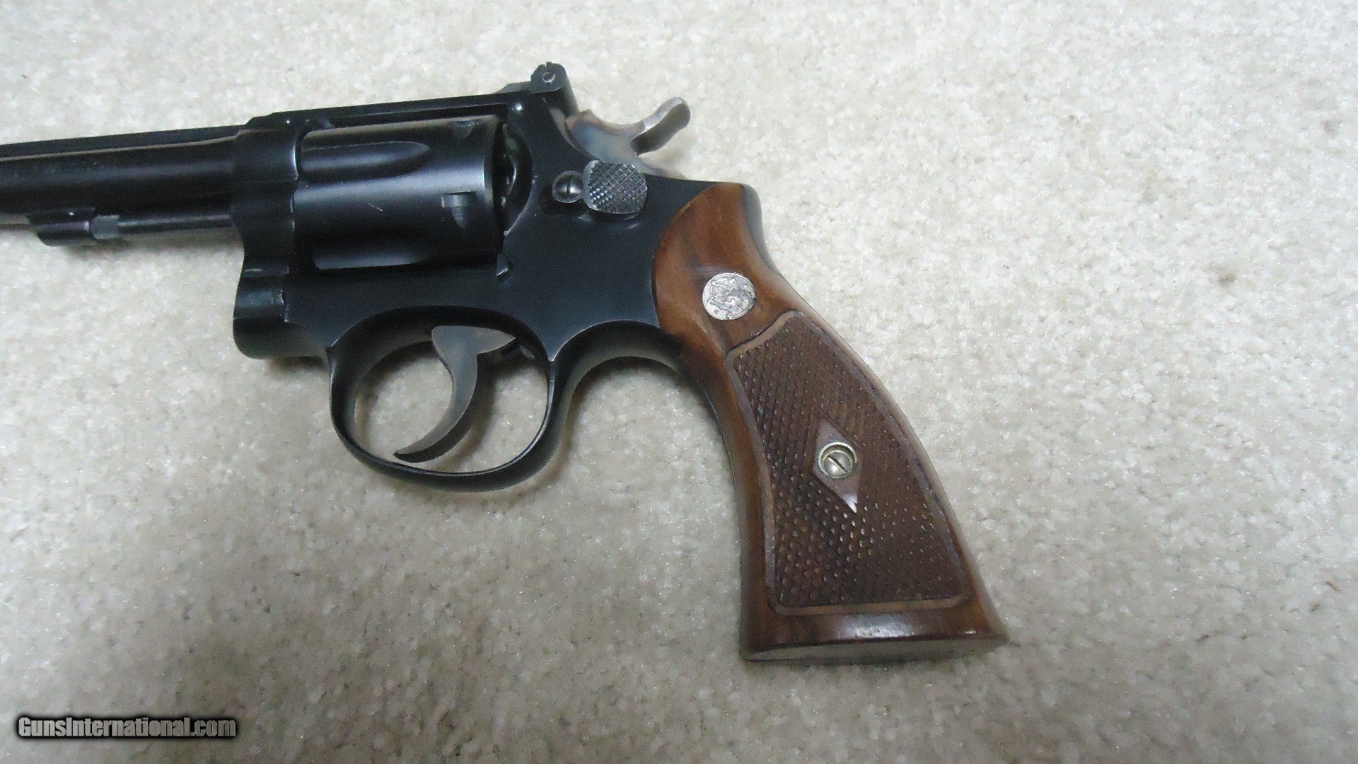 SUPERB CONDITION FIRST FULL YEAR PRODUCTION, 5-SCREW PRE-17, K-22 ...