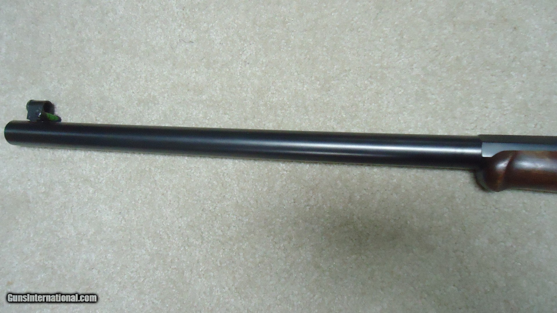 LONG DISCONTINUED BROWNING 1885 SINGLE SHOT HIGH WALL .40-65 HEAVY 30 ...