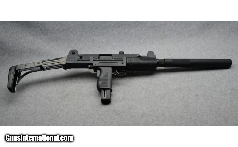 IWI MP UZI .22 LR,HV