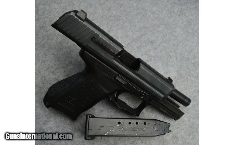 Heckler & Koch P2000 9 MM