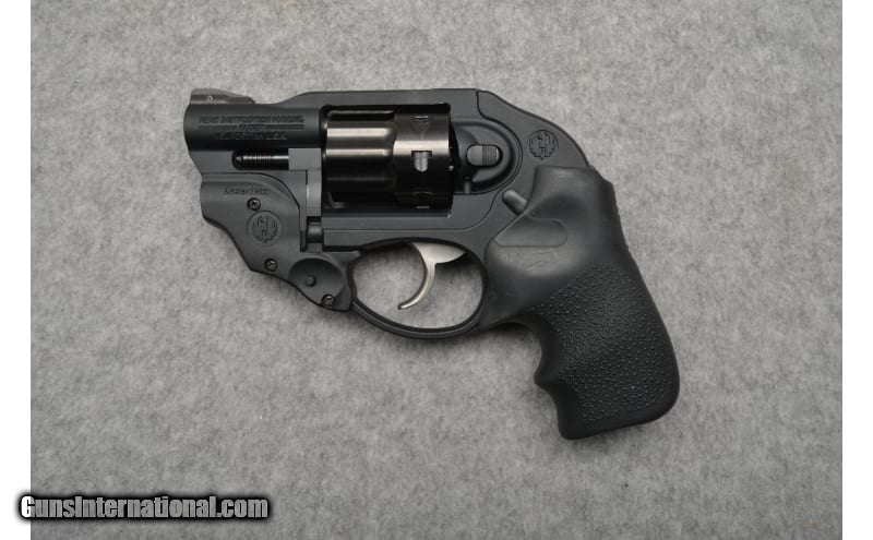 Ruger ~ LCR ~ .22 LR