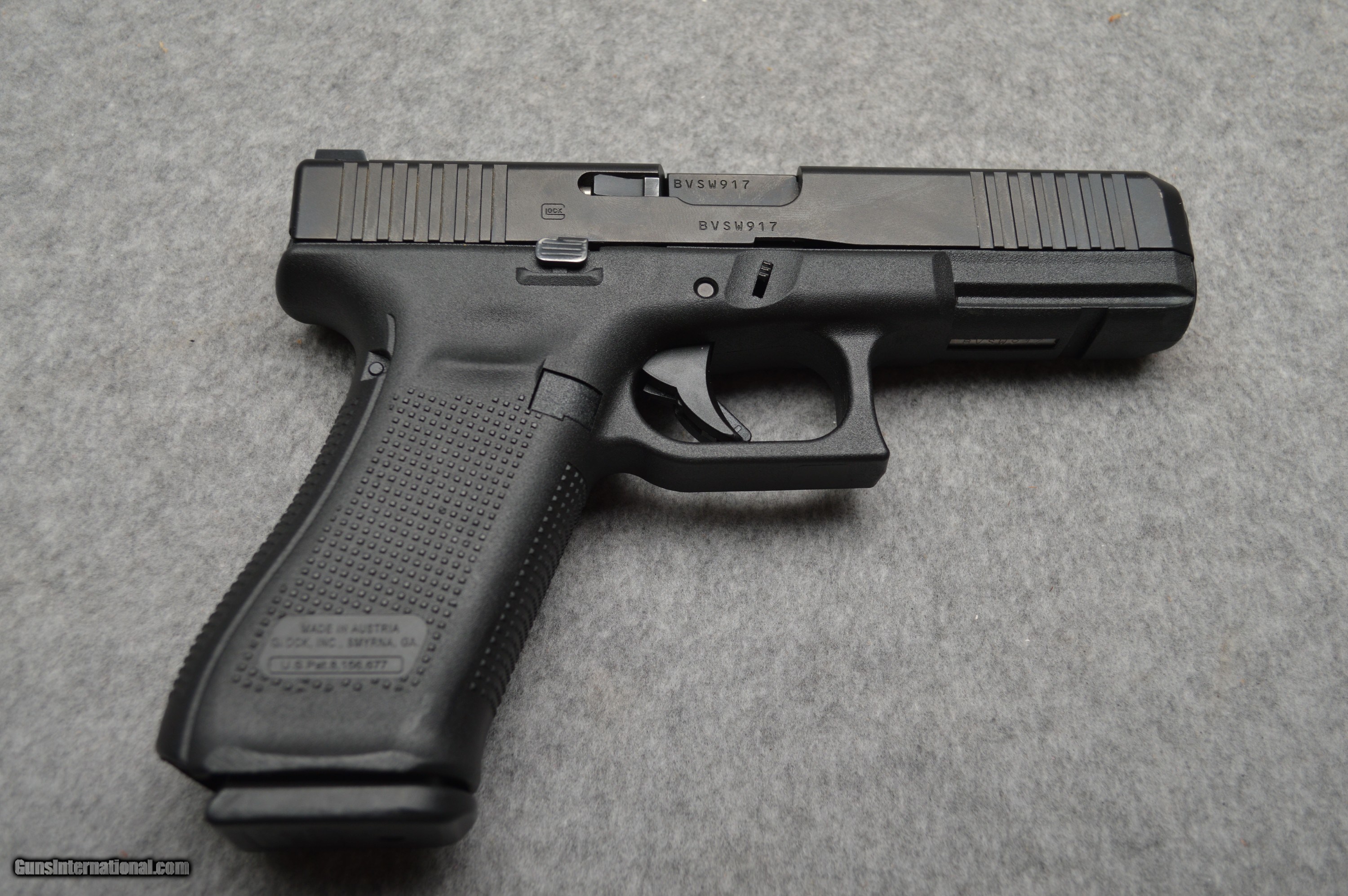 Glock ~ 17 Gen 5 ~ 9mm for sale