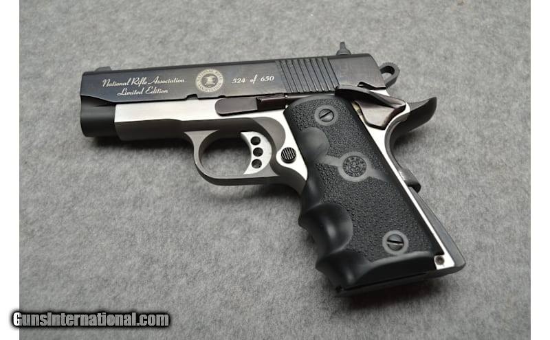 Springfield Armory ~ National Rifle 1911 ~ .45 Auto for sale