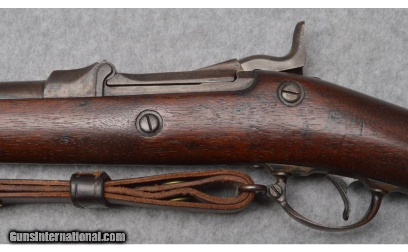 Springfield 1873 Trapdoor ~ 45 70 Black Powder