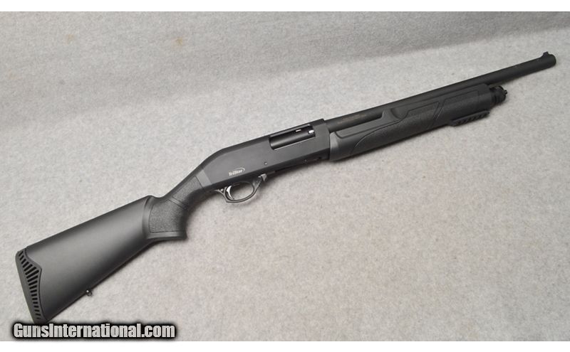 TriStar Arms ~ Model Cobra ~ Pump Action Spring Assisted Return Shotgun ...