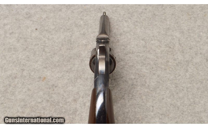 Smith & Wesson ~ Model 1 3rd Issue ~ Single Action Tip-Up Revolver ...