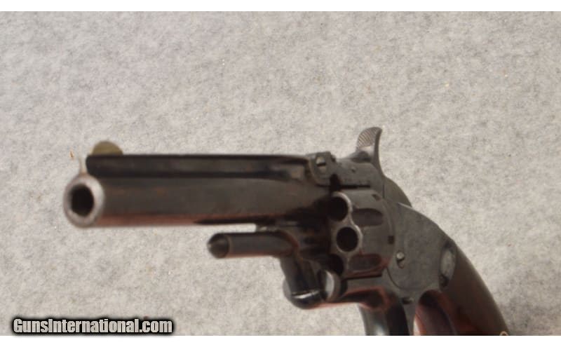 Smith & Wesson ~ Model 1 3rd Issue ~ Single Action Tip-Up Revolver ...