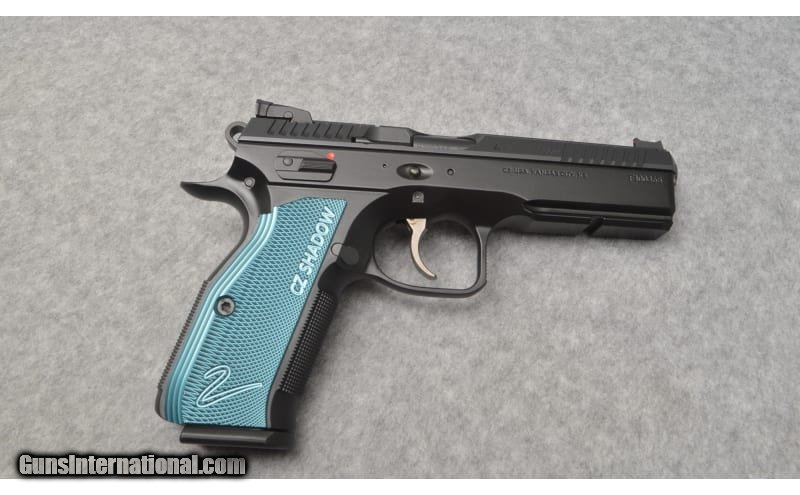 CZ ~ Shadow 2 ~ 9MM Luger