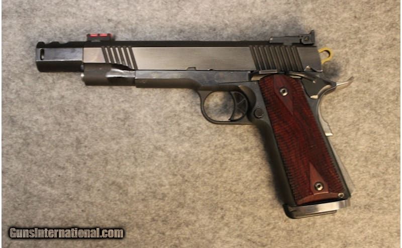 Chip McCormick ~ 1911 ~ .45 ACP