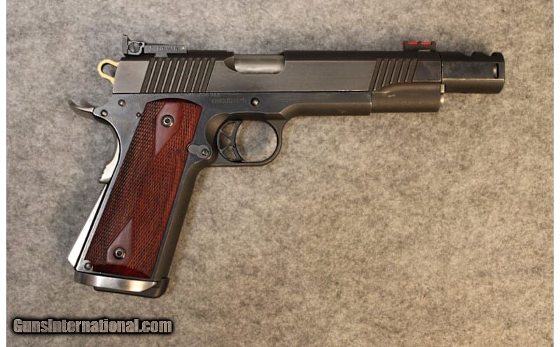 Chip McCormick ~ 1911 ~ .45 ACP