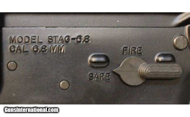 Stag Arms ~ Stag-6.8 ~ 6.8 Remington for sale