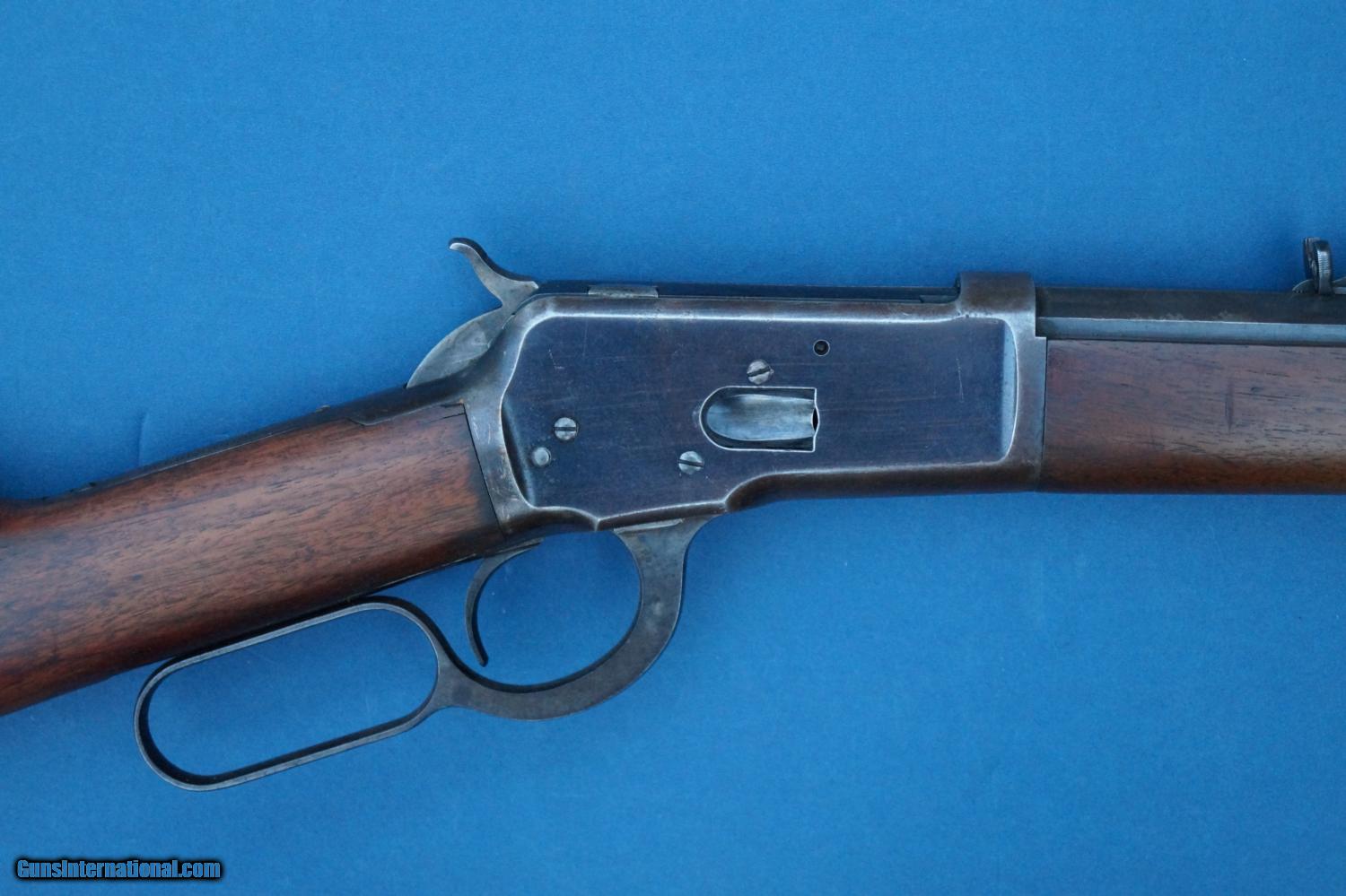 Winchester 1892 Rifle, Early Production