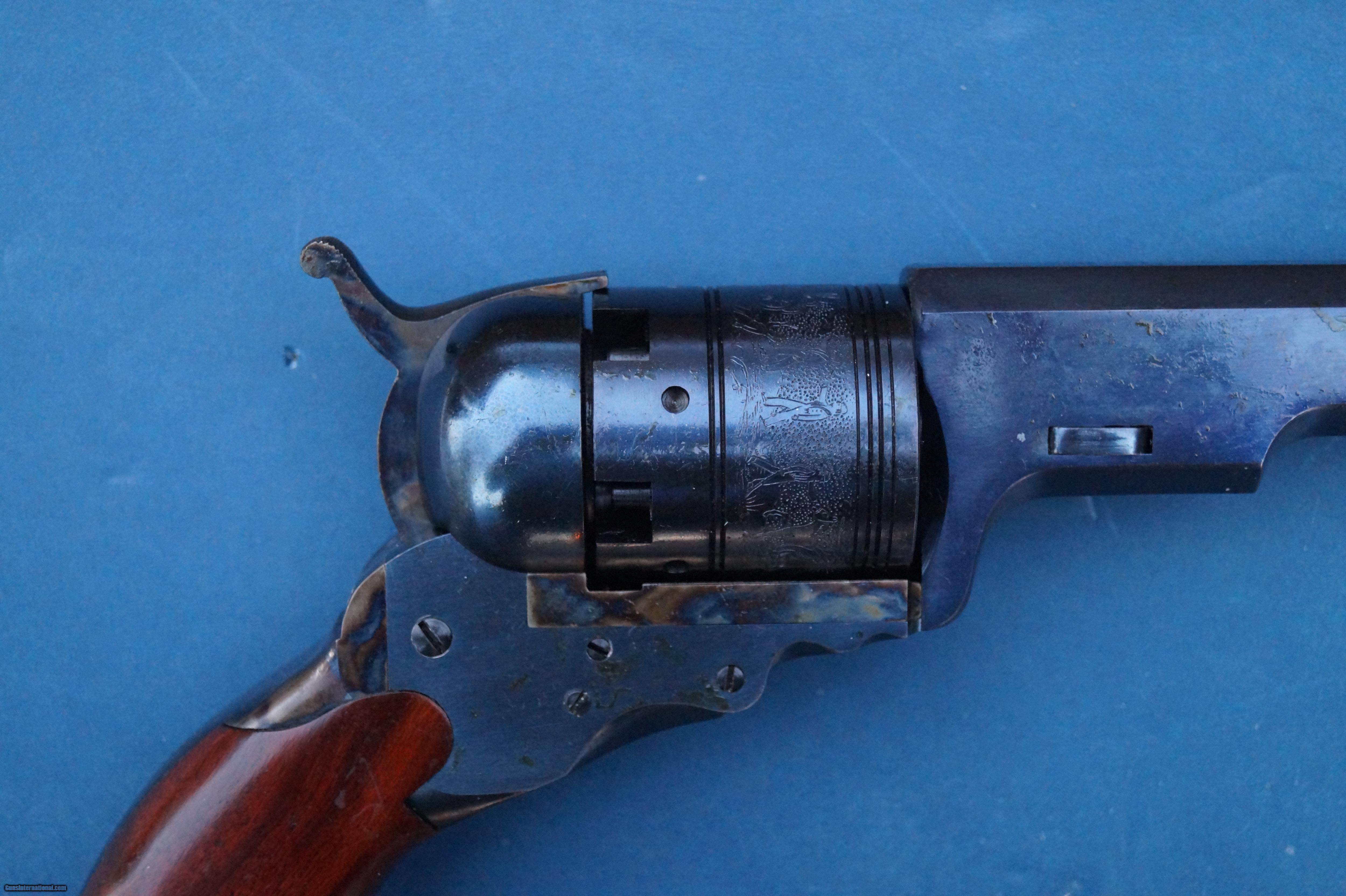 Paterson Revolver Mint in Box