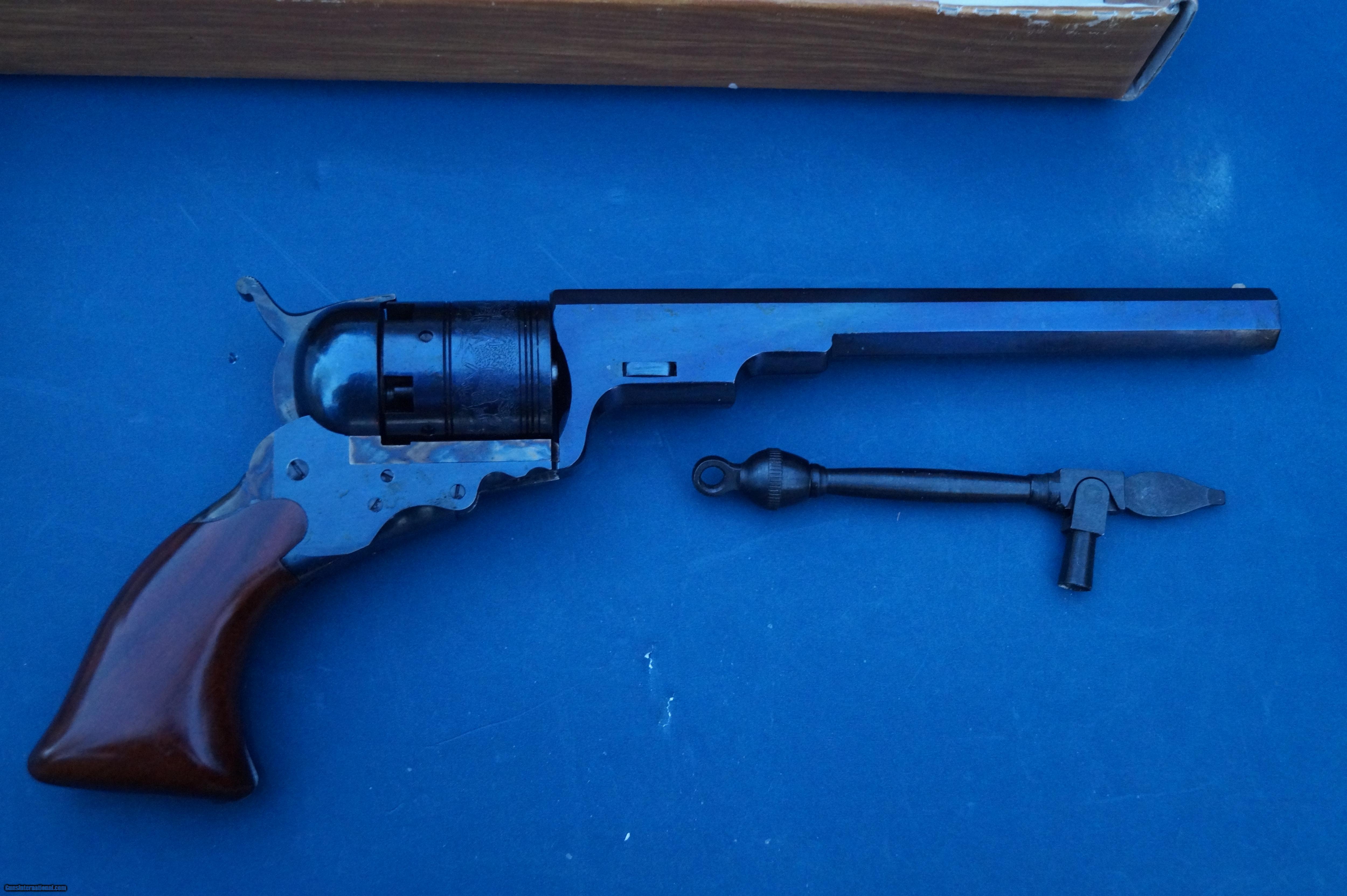 Paterson Revolver Mint in Box