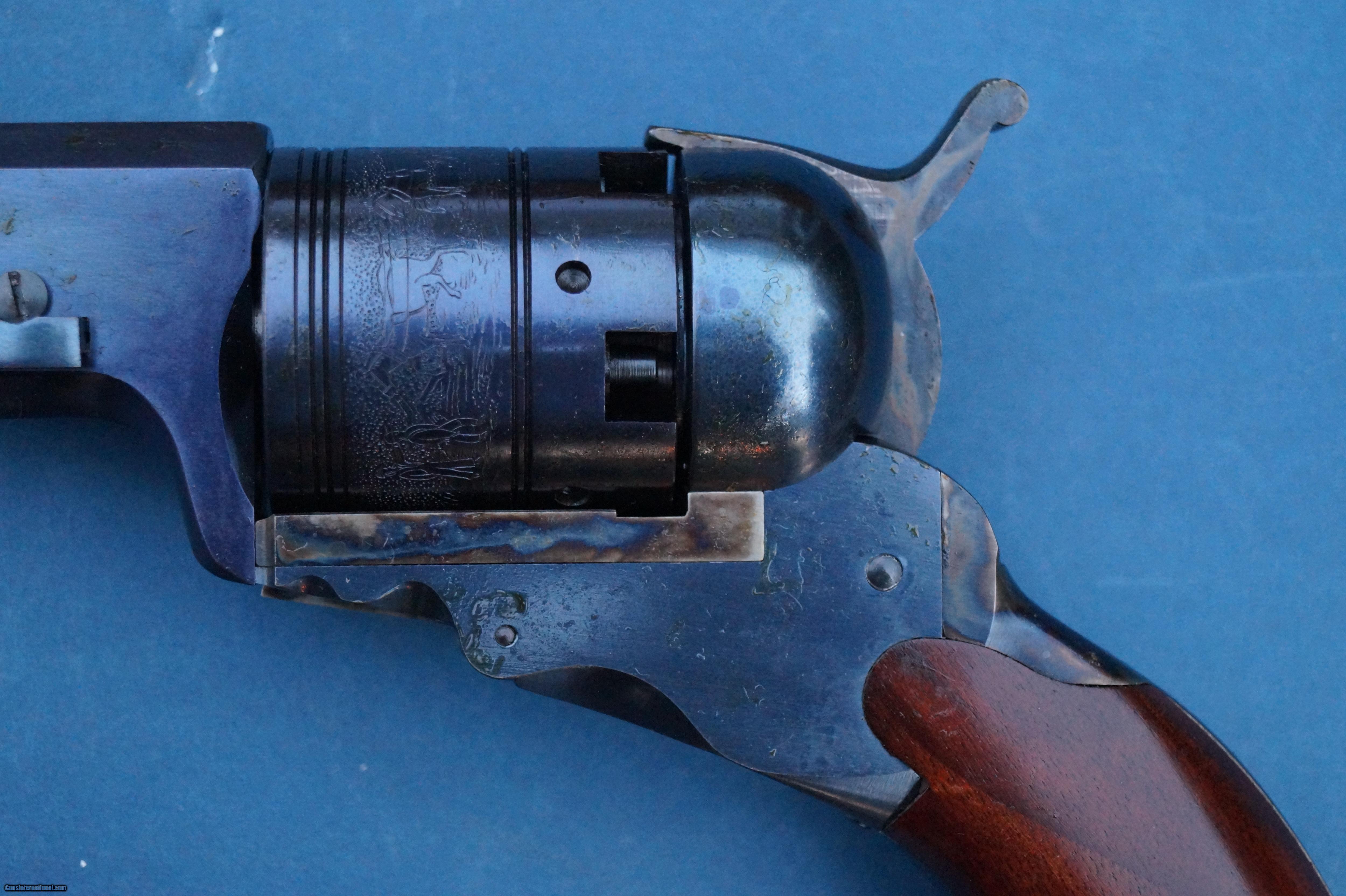 Paterson Revolver Mint in Box