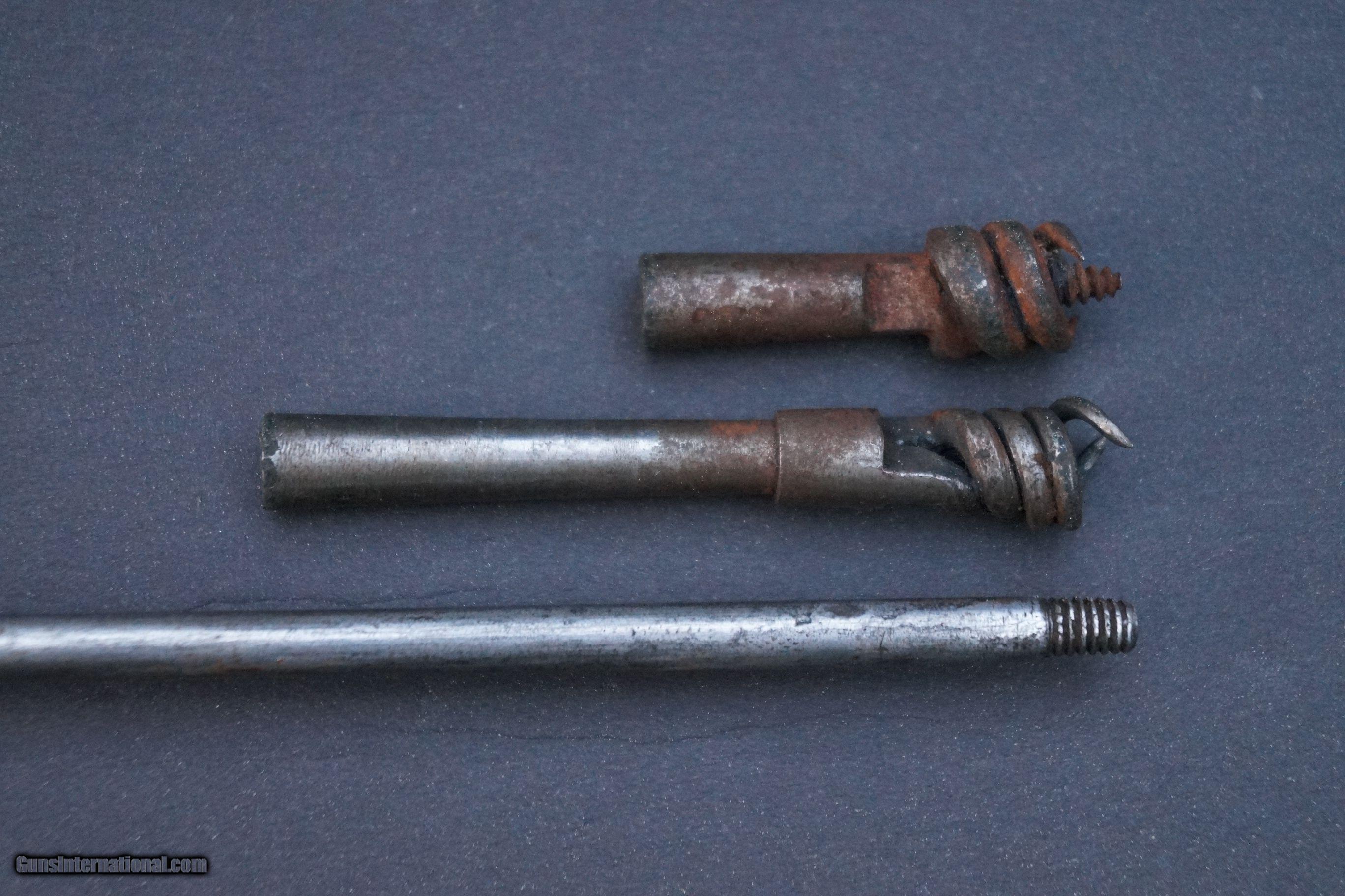 Tryon Model Mississippi Rifle dated 1846