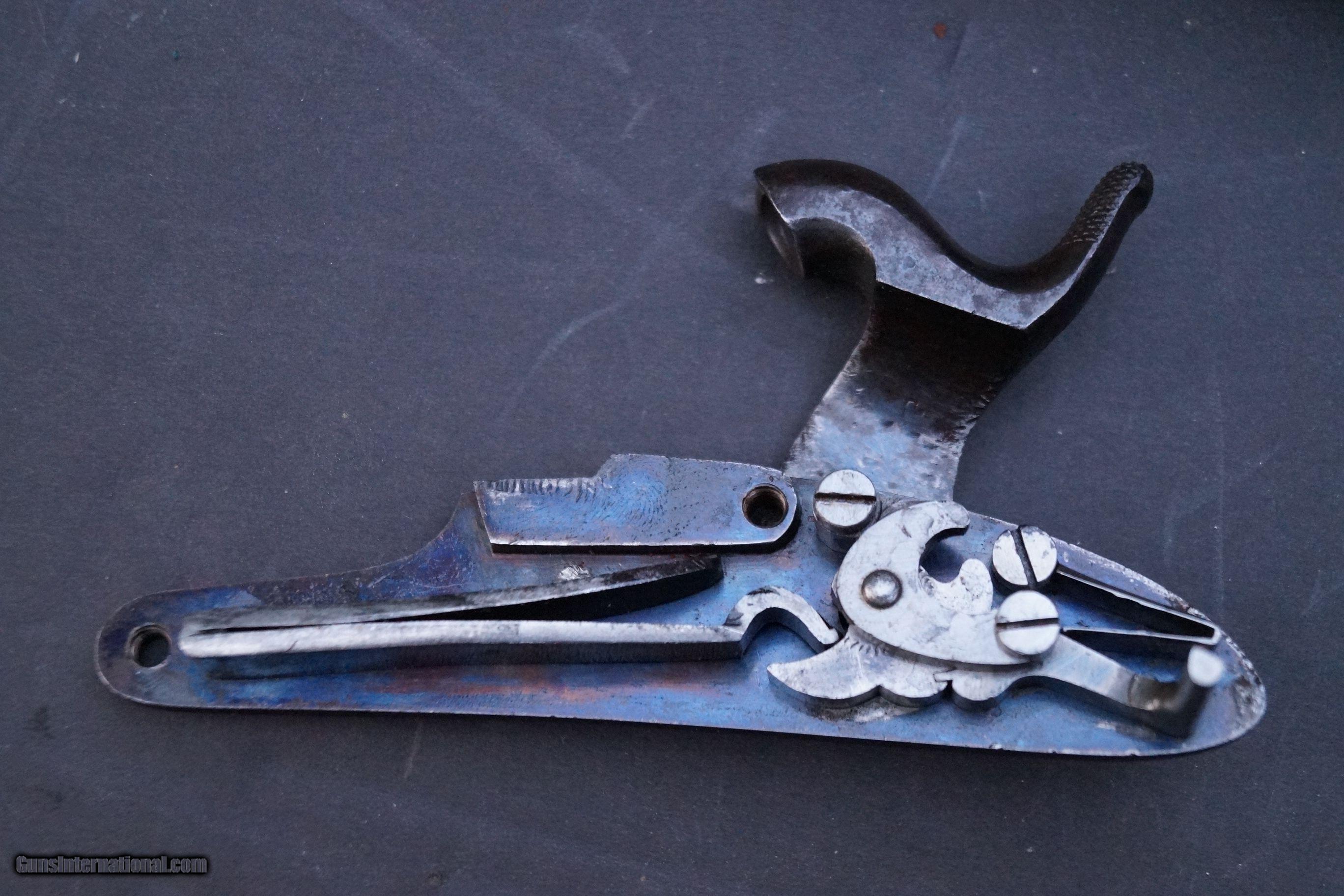 Tryon Model Mississippi Rifle dated 1846