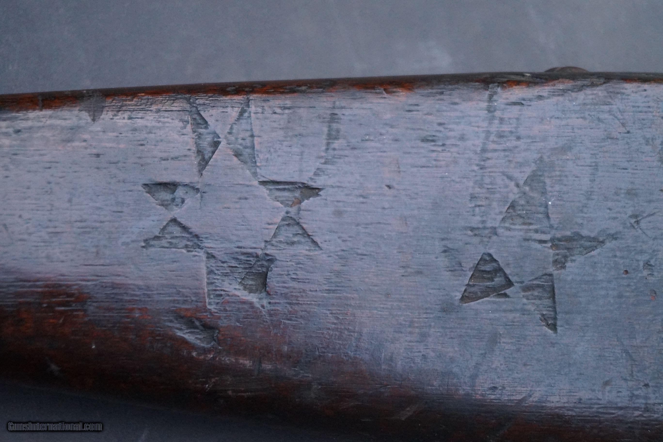 Tryon Model Mississippi Rifle dated 1846