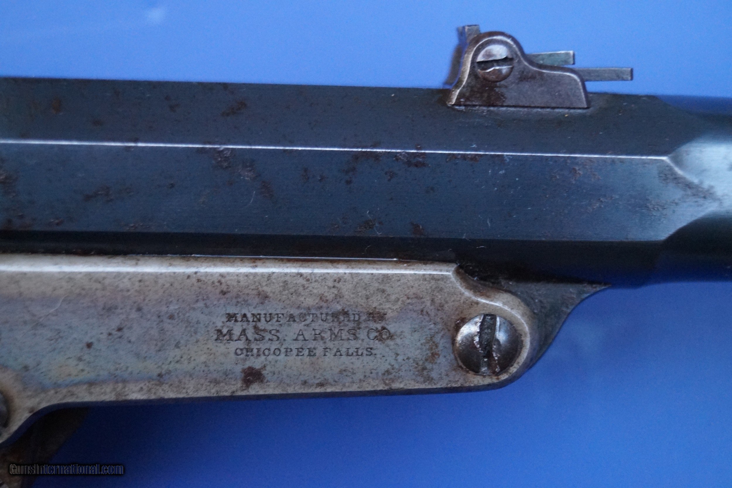 Maynard Carbine
