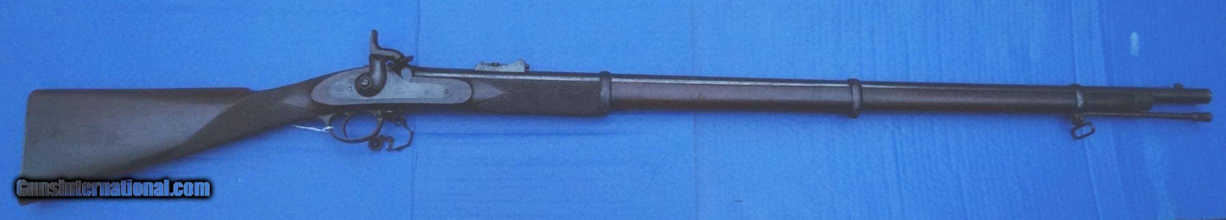 Fantastic London Armory 1863 Dated "LAC" P53 Enfield Rifle