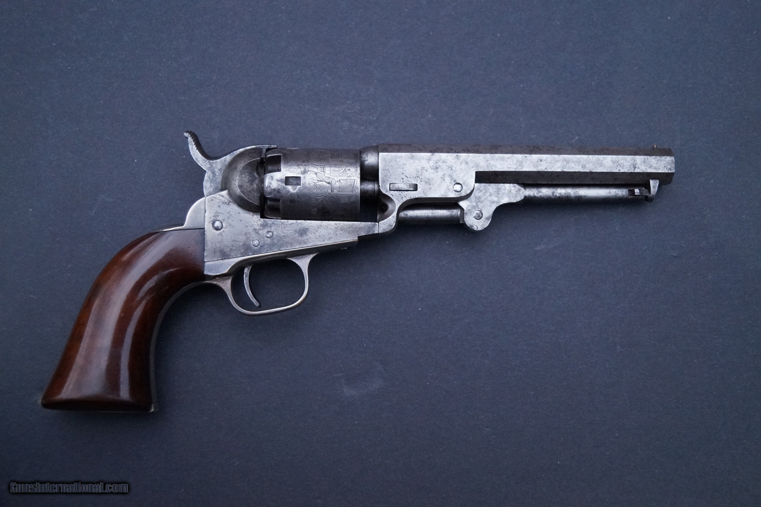 Colt Model 1849 Revolver
