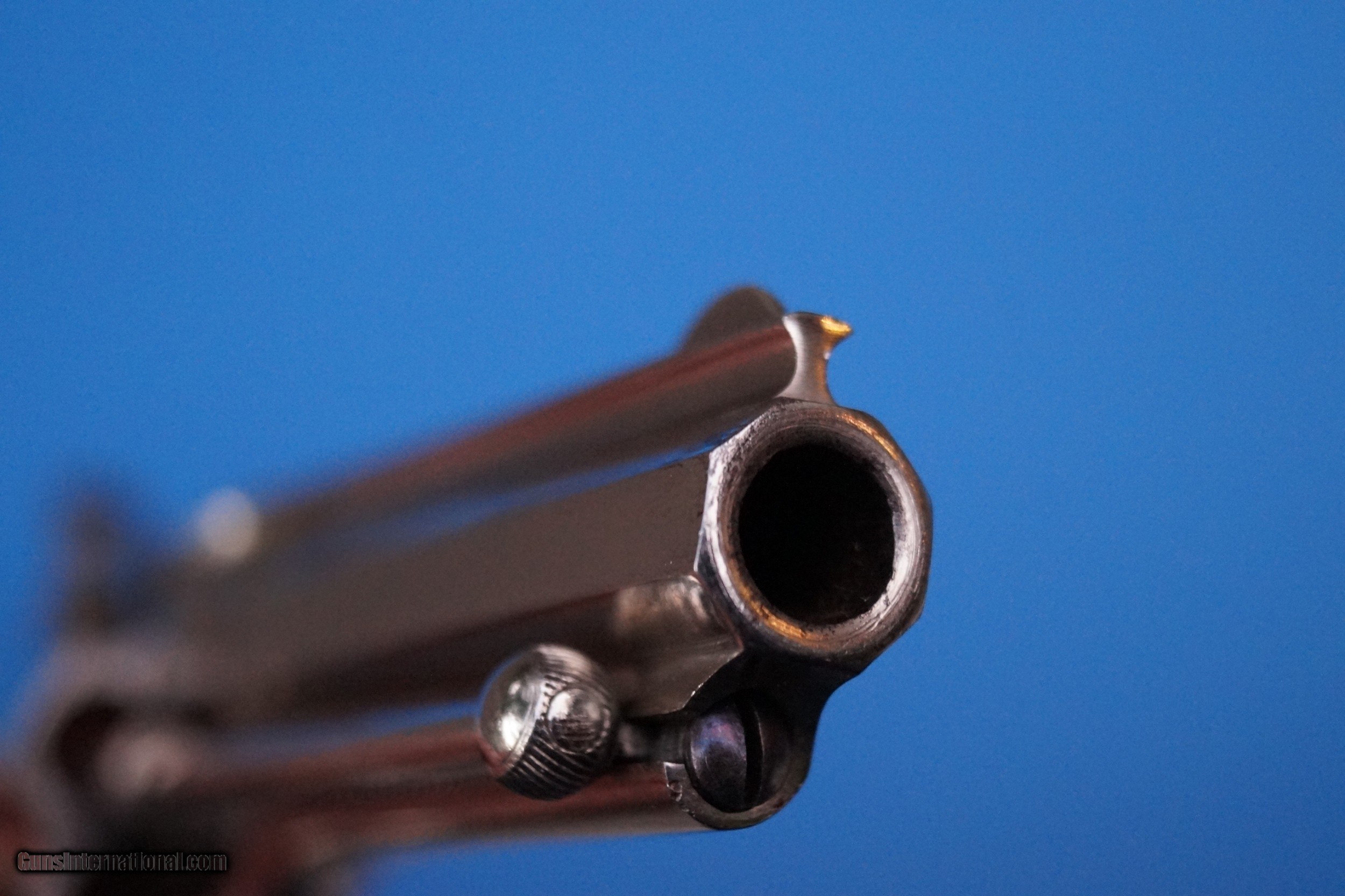 Remington Smoot Model No. 1 Revolver