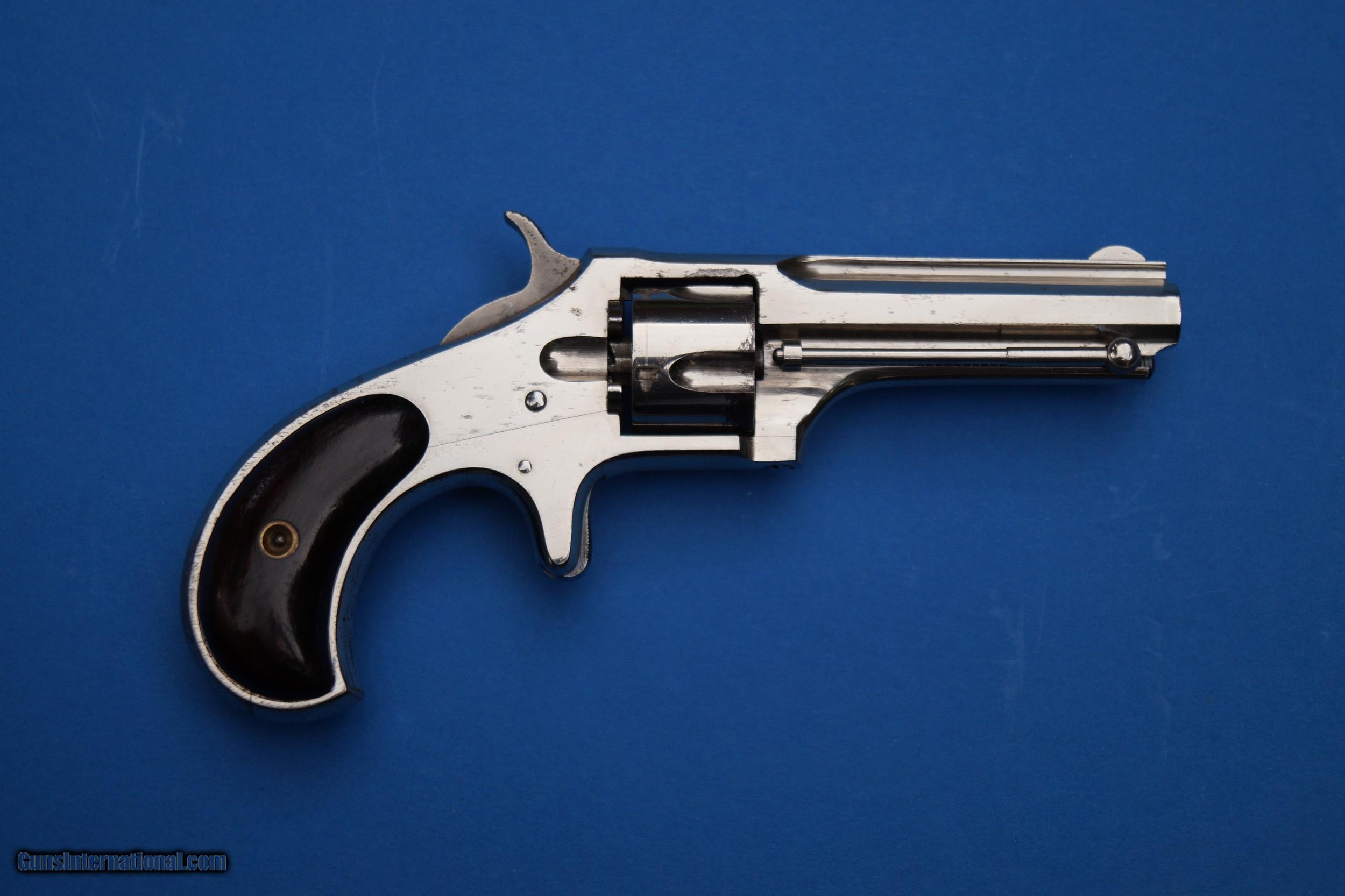 Remington Smoot Model No. 1 Revolver