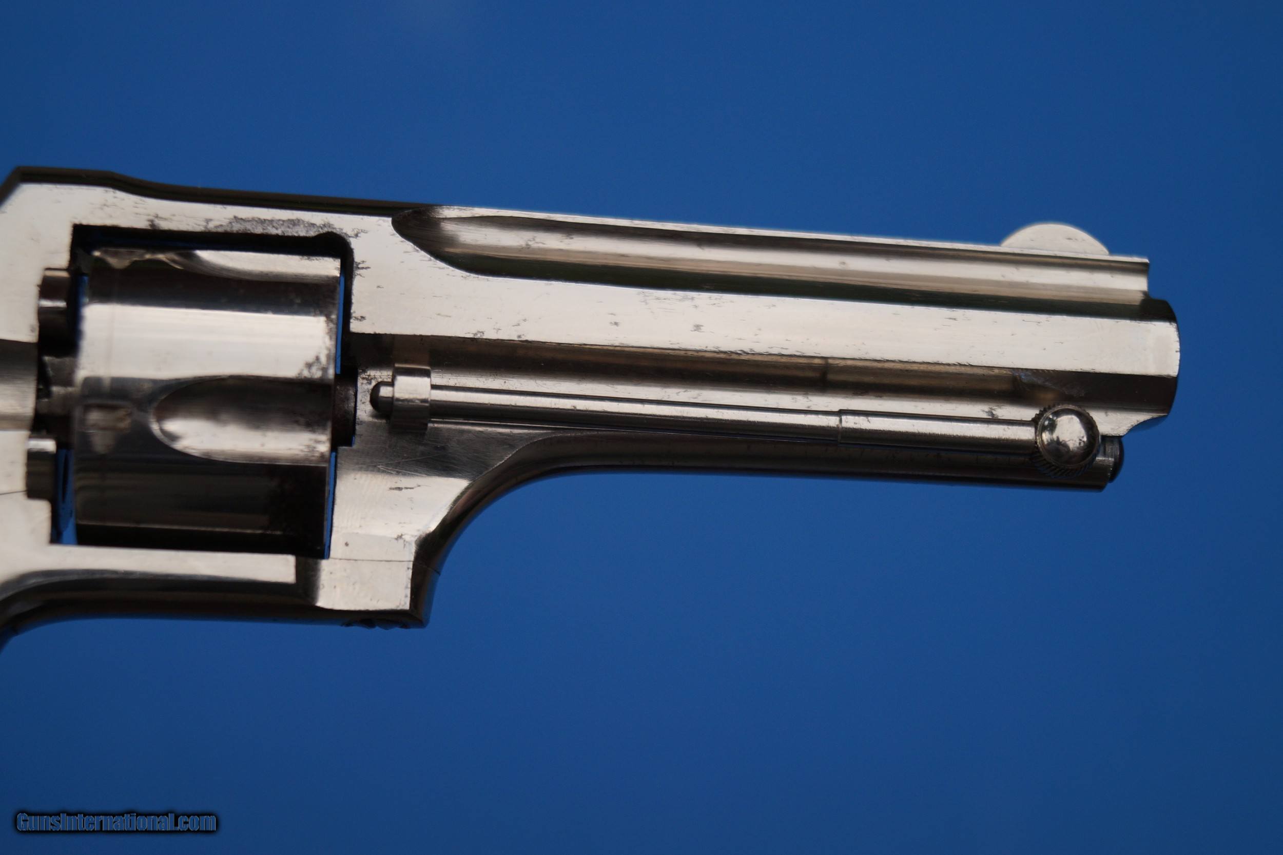 Remington Smoot Model No. 1 Revolver