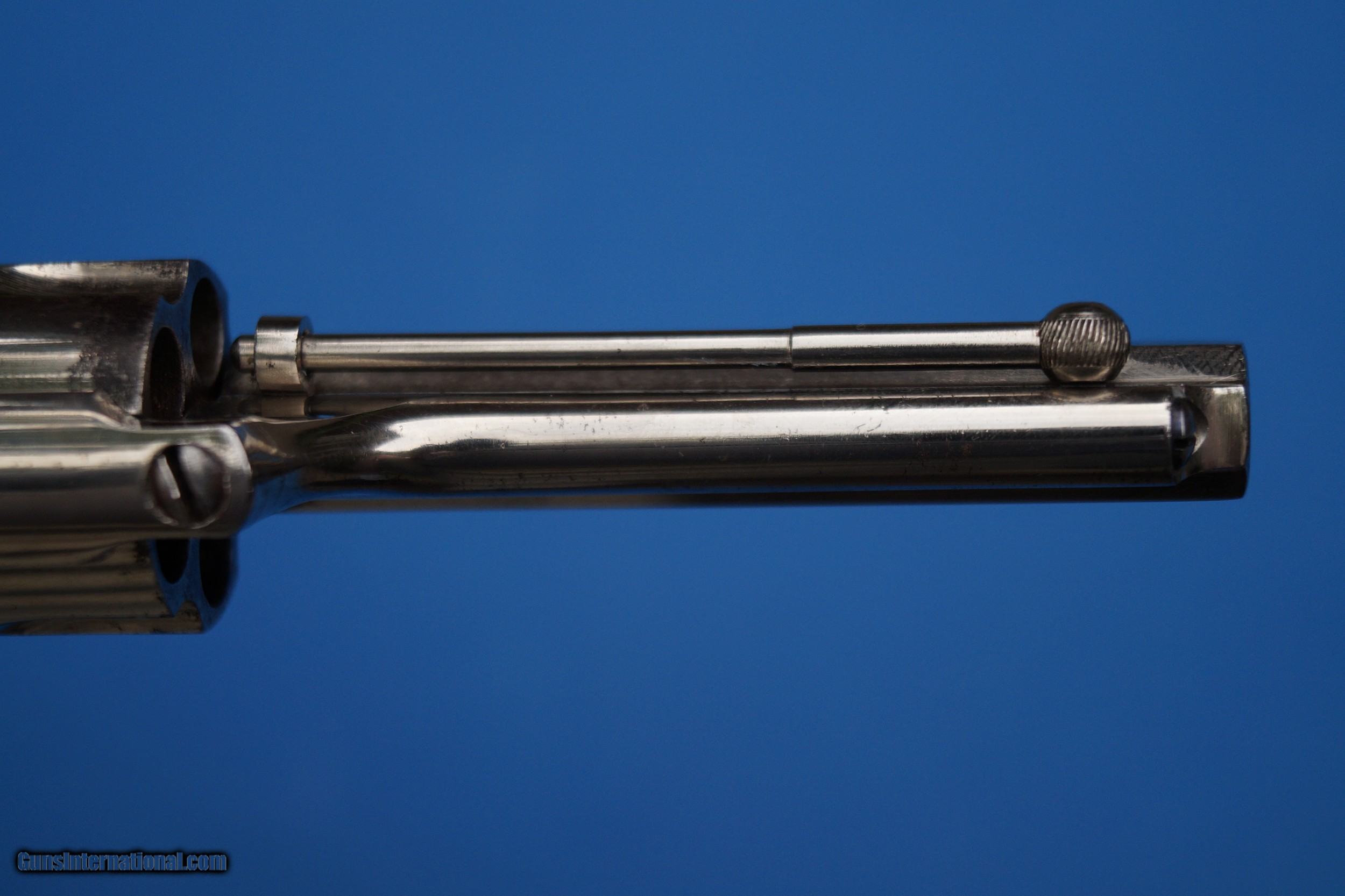 Remington Smoot Model No. 1 Revolver
