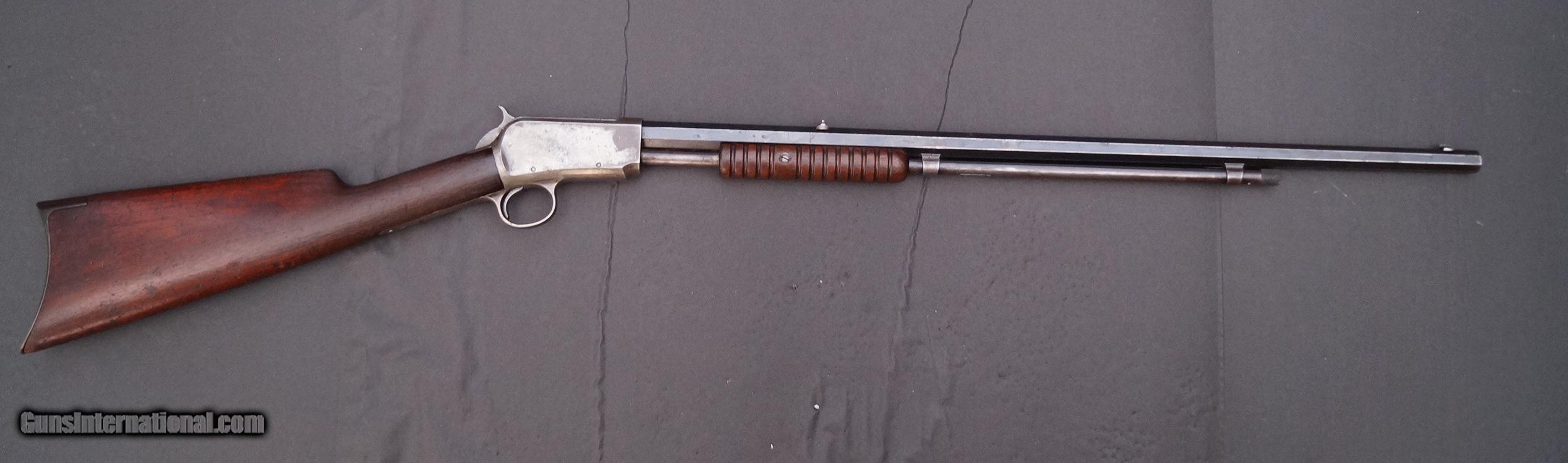 Winchester 1st Model 1890 Rifle