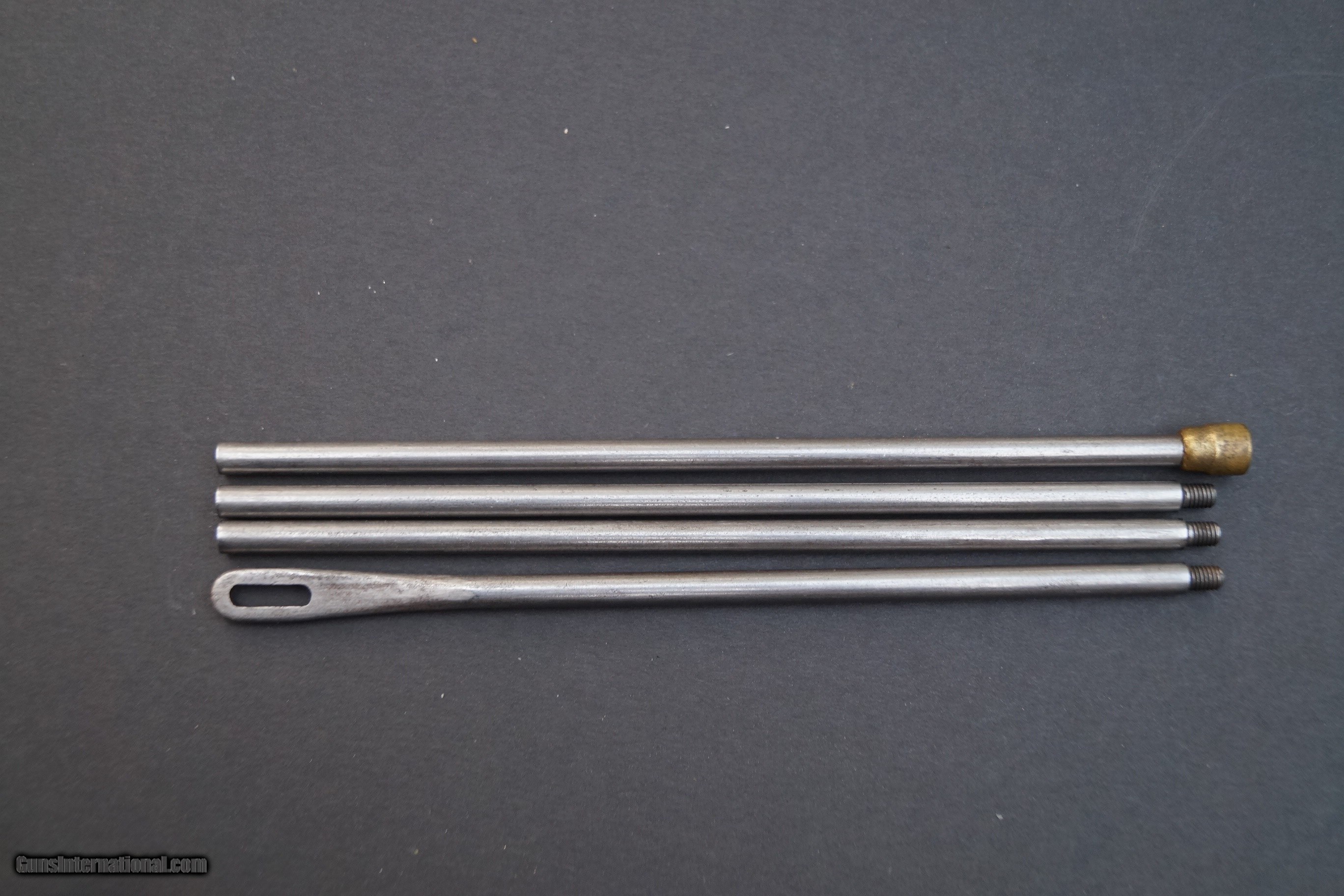 Original Winchester 4 Piece Cleaning Rods Set for Models 1866 and 1873 ...