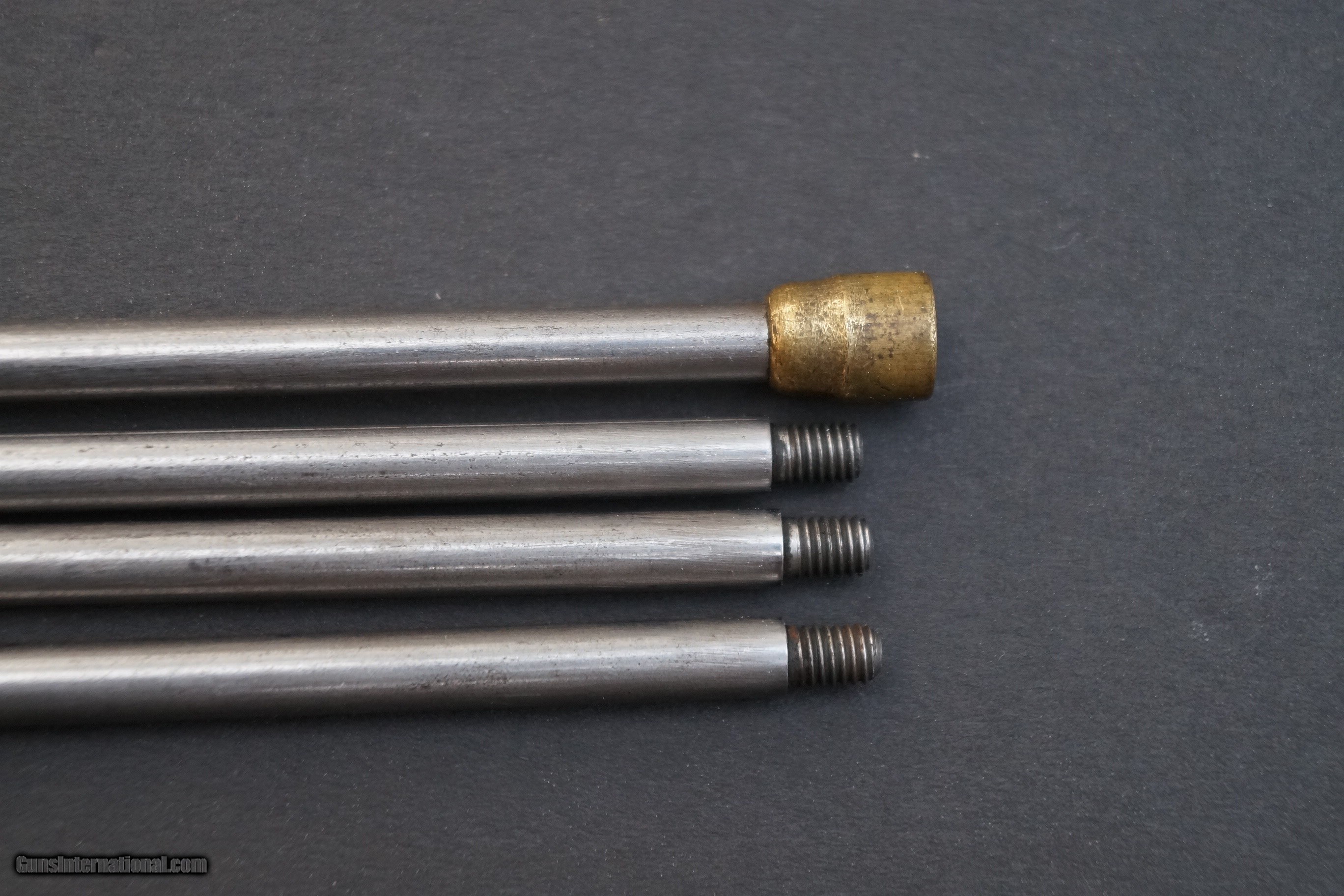 Original Winchester 4 Piece Cleaning Rods Set for Models 1866 and 1873 ...