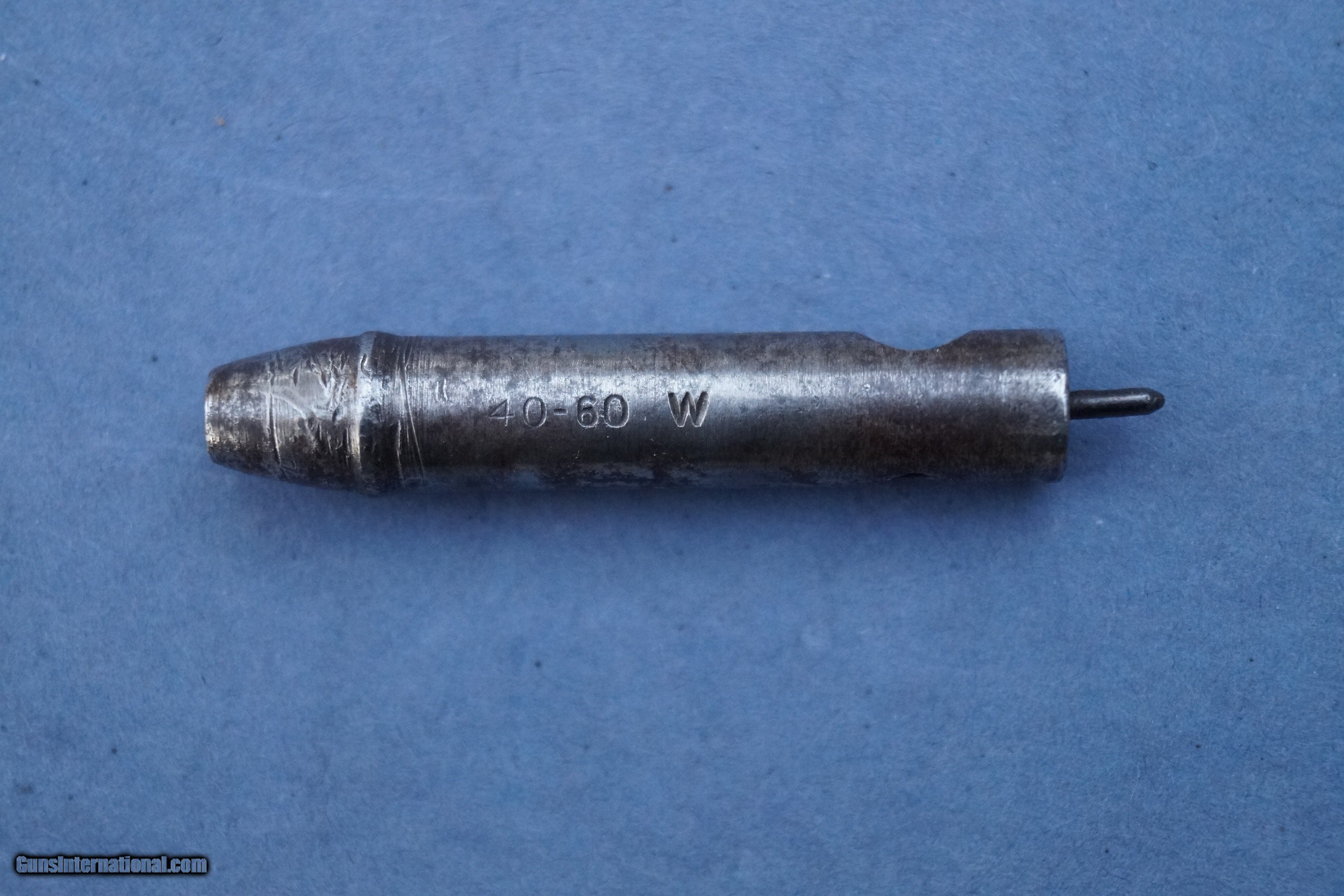 Winchester Decapping Pin For Caliber 40-60 Winchester 1880 and 1894 ...