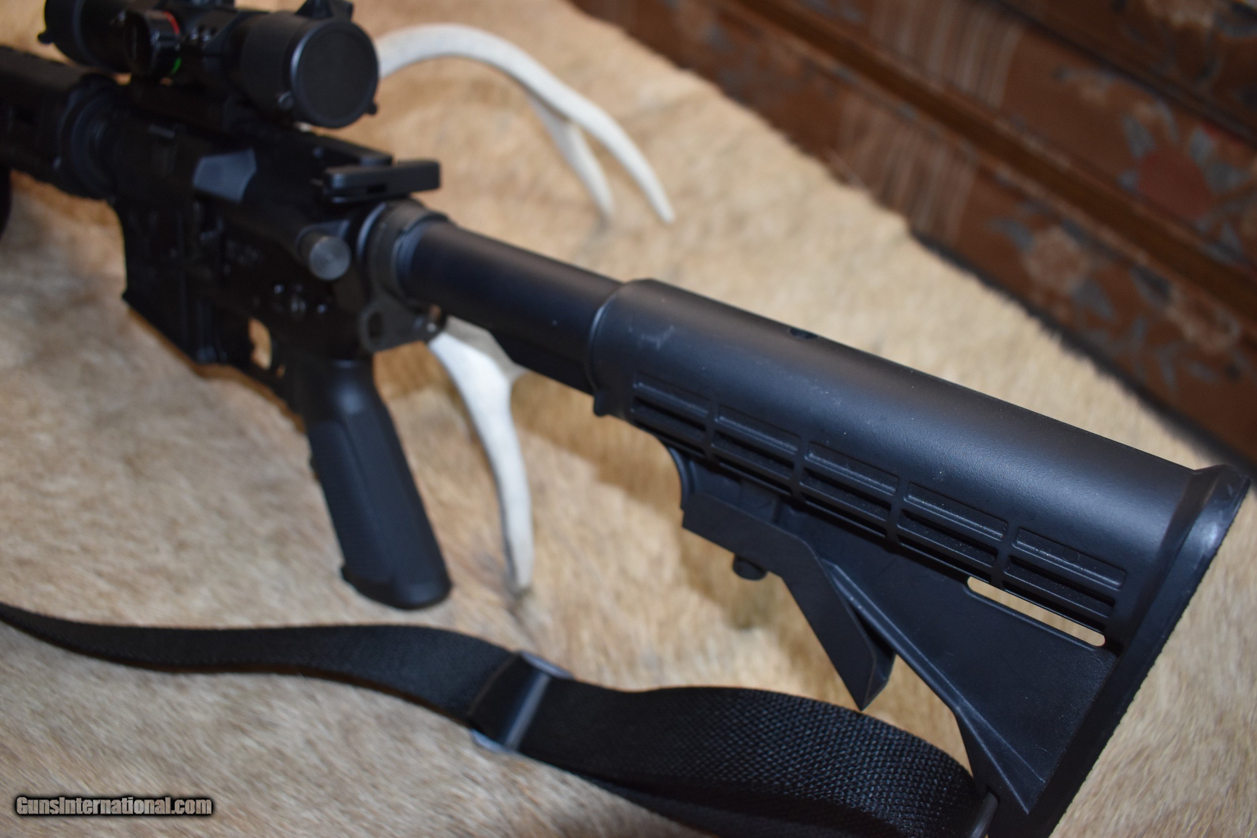 Stag Arms, Left-Handed, AR-15, 300 Blackout