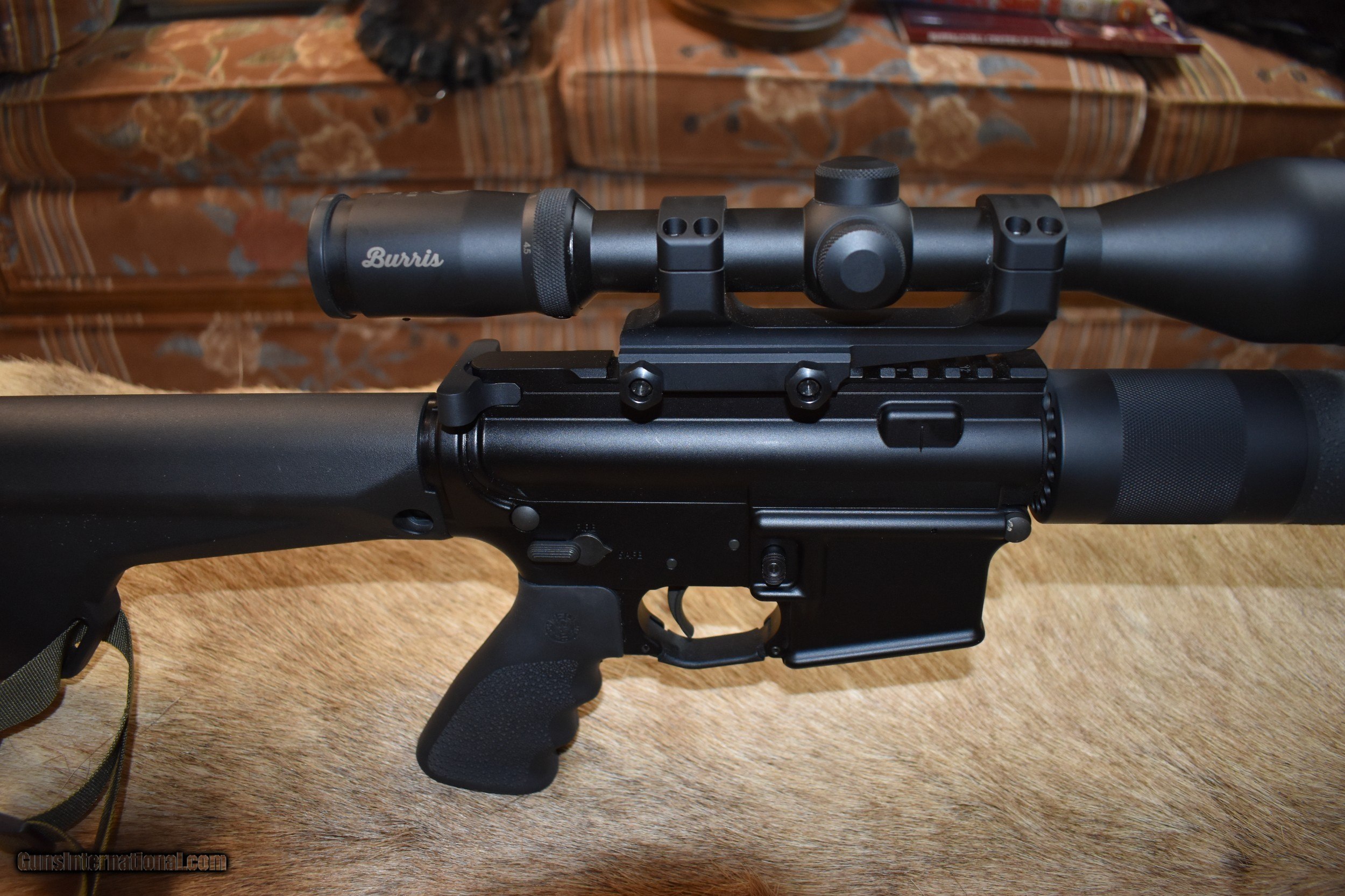 Stag Arms AR-15 Left Hand Bull Barrel, 5.56