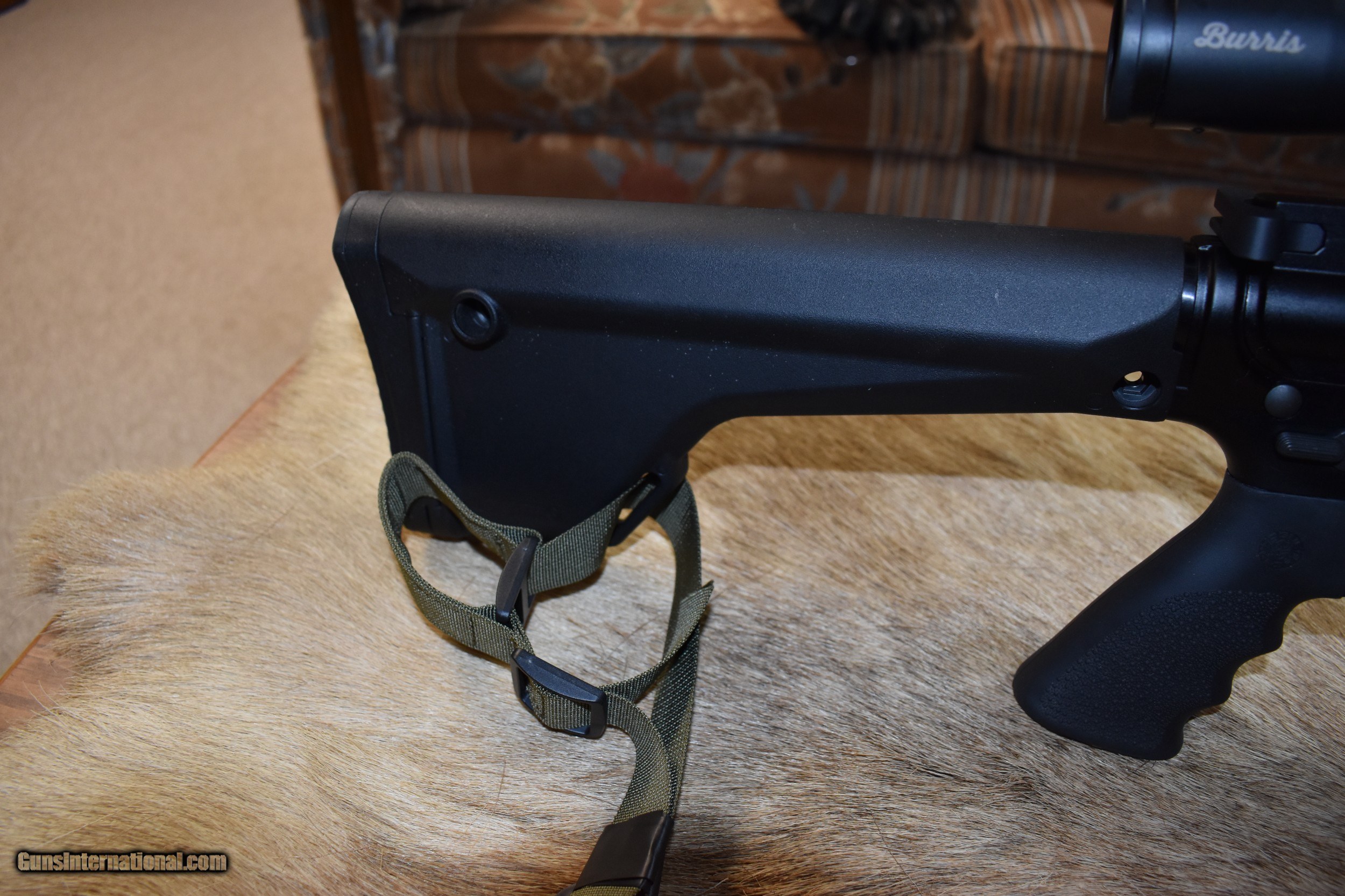 Stag Arms AR-15 Left Hand Bull Barrel, 5.56