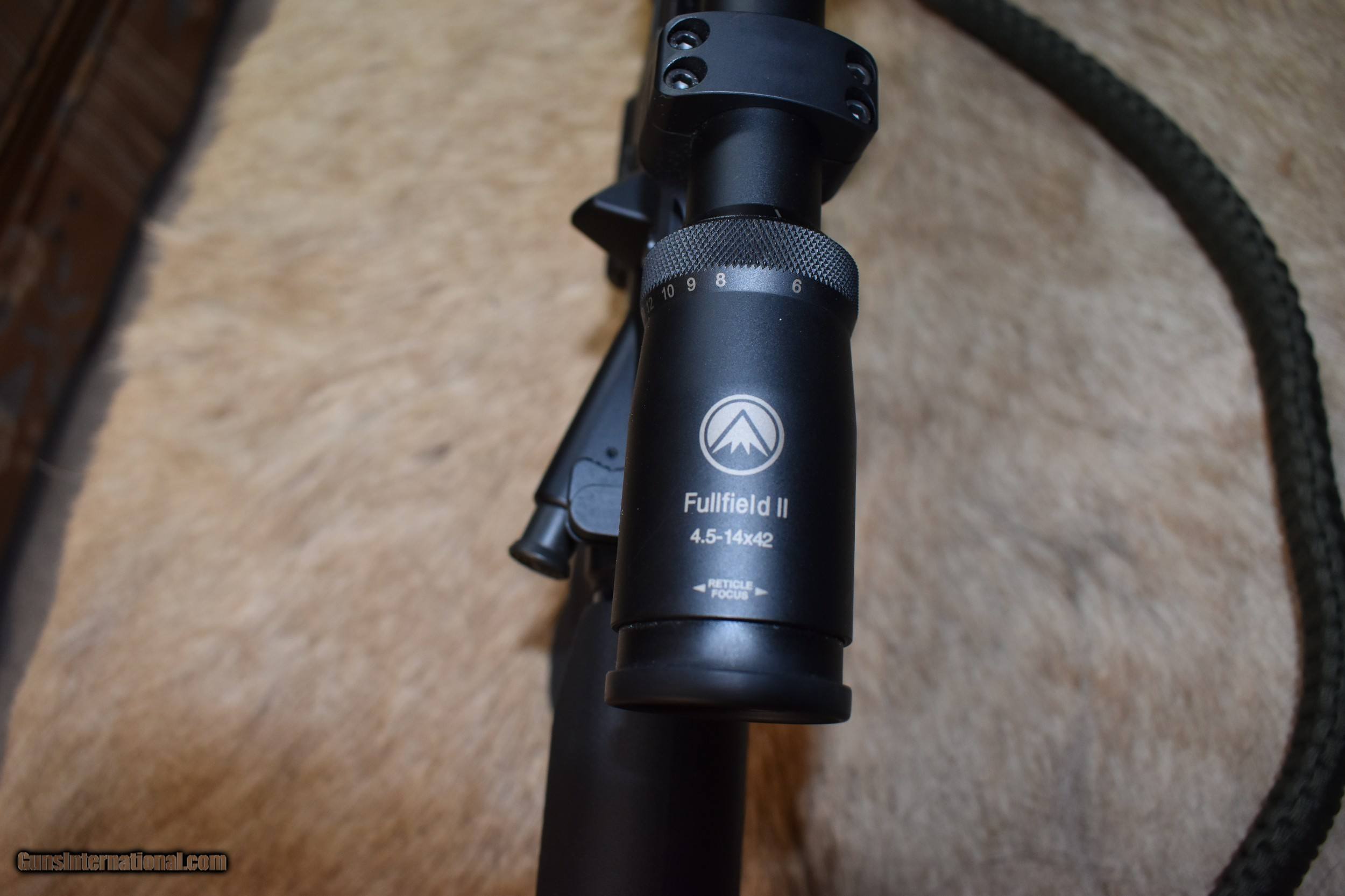 Stag Arms AR-15 Left Hand Bull Barrel, 5.56