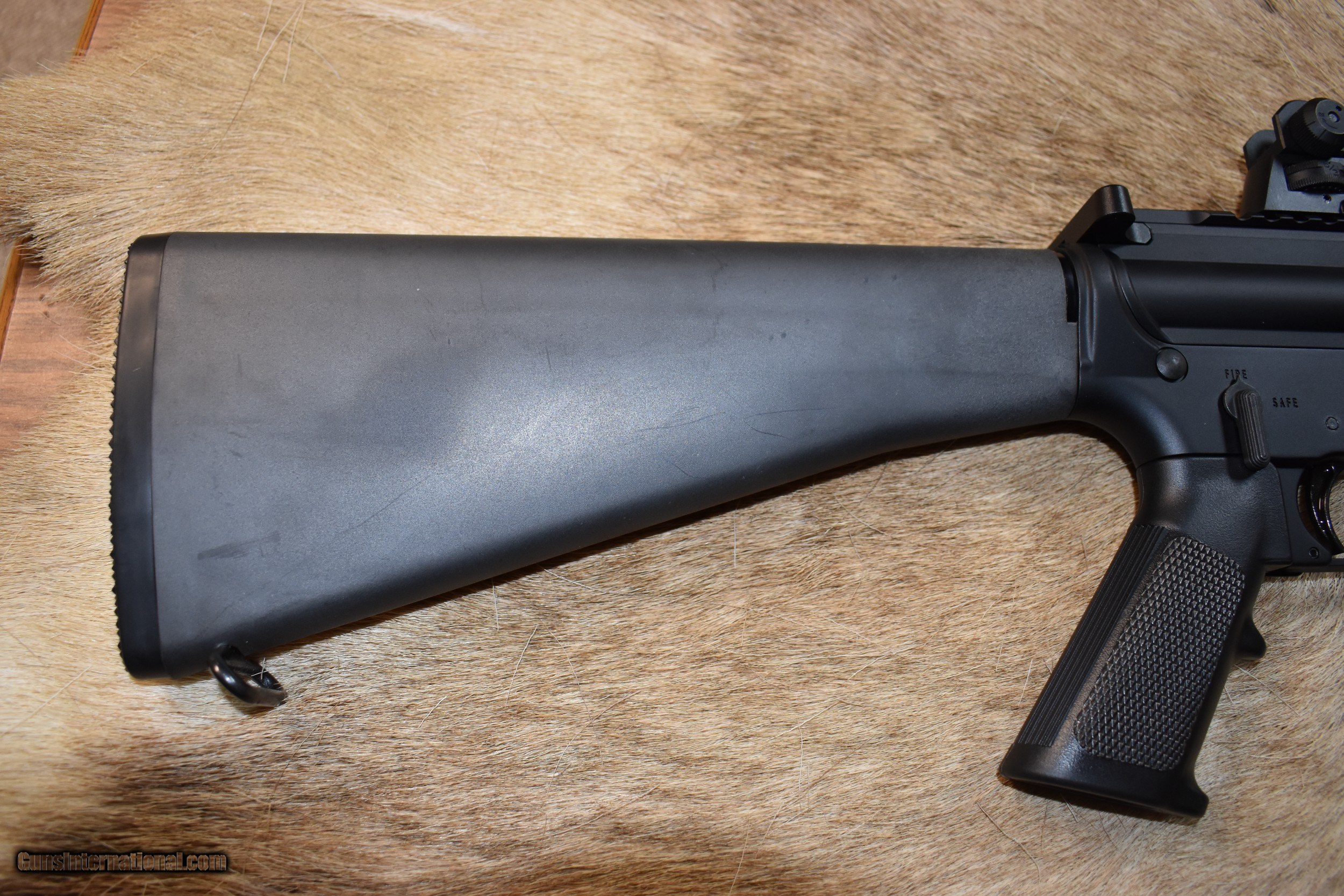 Stag Arms Left Hand AR-15 5.56 Rifl