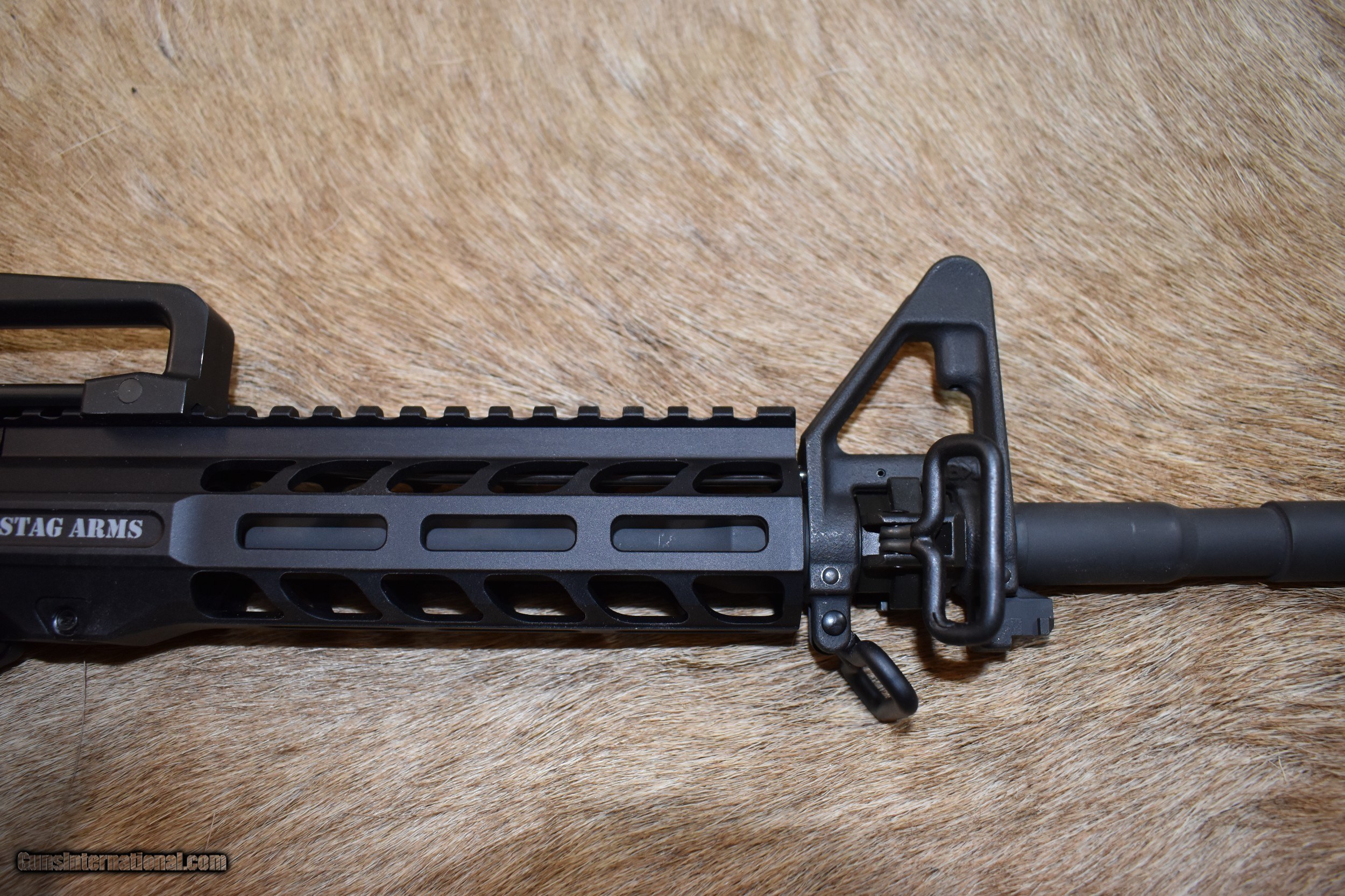 Stag Arms Left Hand AR-15 5.56 Rifl
