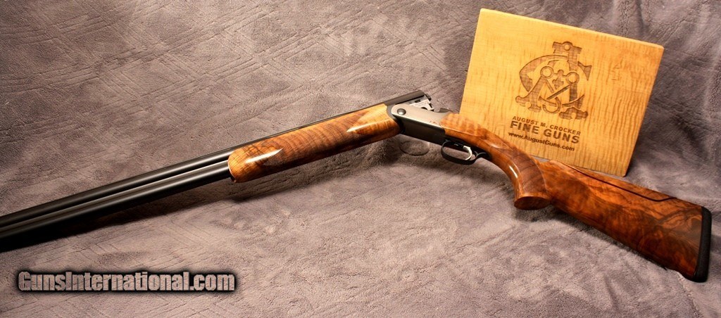 BLASER F16 12/32 STUNNING TURKISH, RHINO PRO MODS, ADJ COMB- LOADED OUT!!