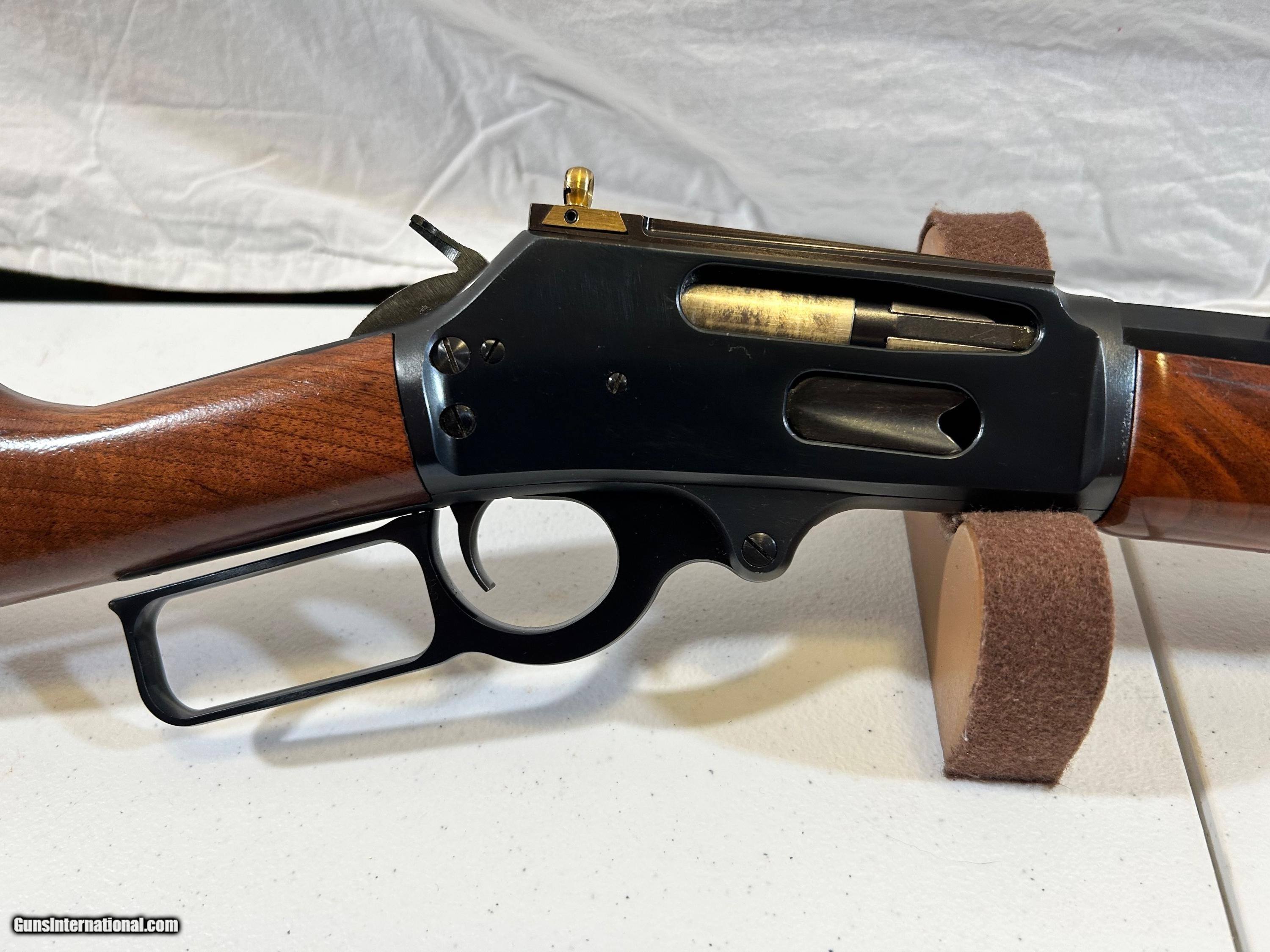 JM Marlin Mod 336 CB Octagon Bbl. 38-55