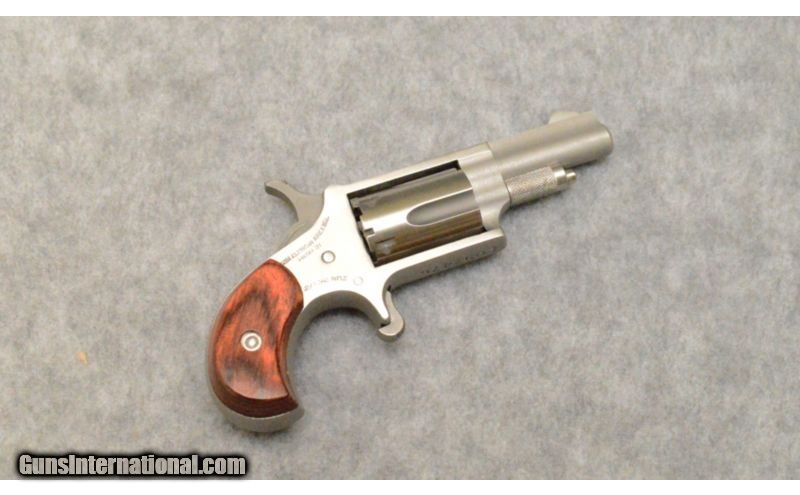 North American Arms ~ NAA 22LLR ~ .22 LR