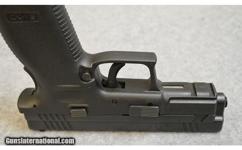 HS Produkt ~ Springfield XD-9 ~ 9mm