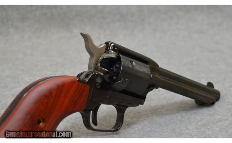 Heritage ~ Rough Rider ~ 22 Long Rifle