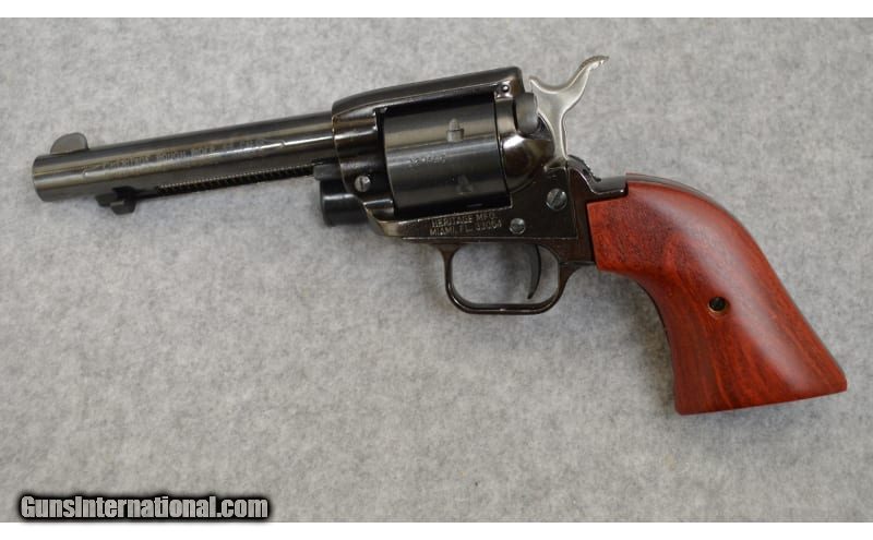 Heritage ~ Rough Rider ~ 22 Long Rifle