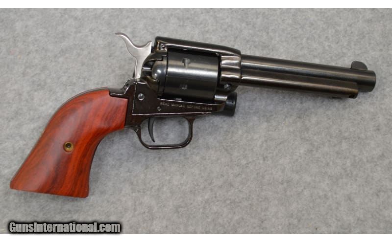 Heritage ~ Rough Rider ~ 22 Long Rifle